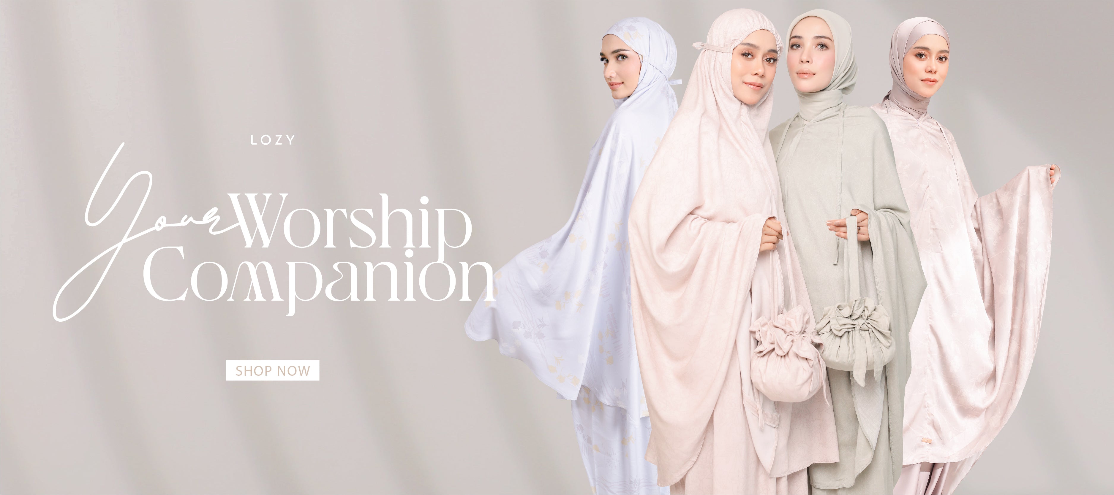 Good quality make a good du'a – Lozy