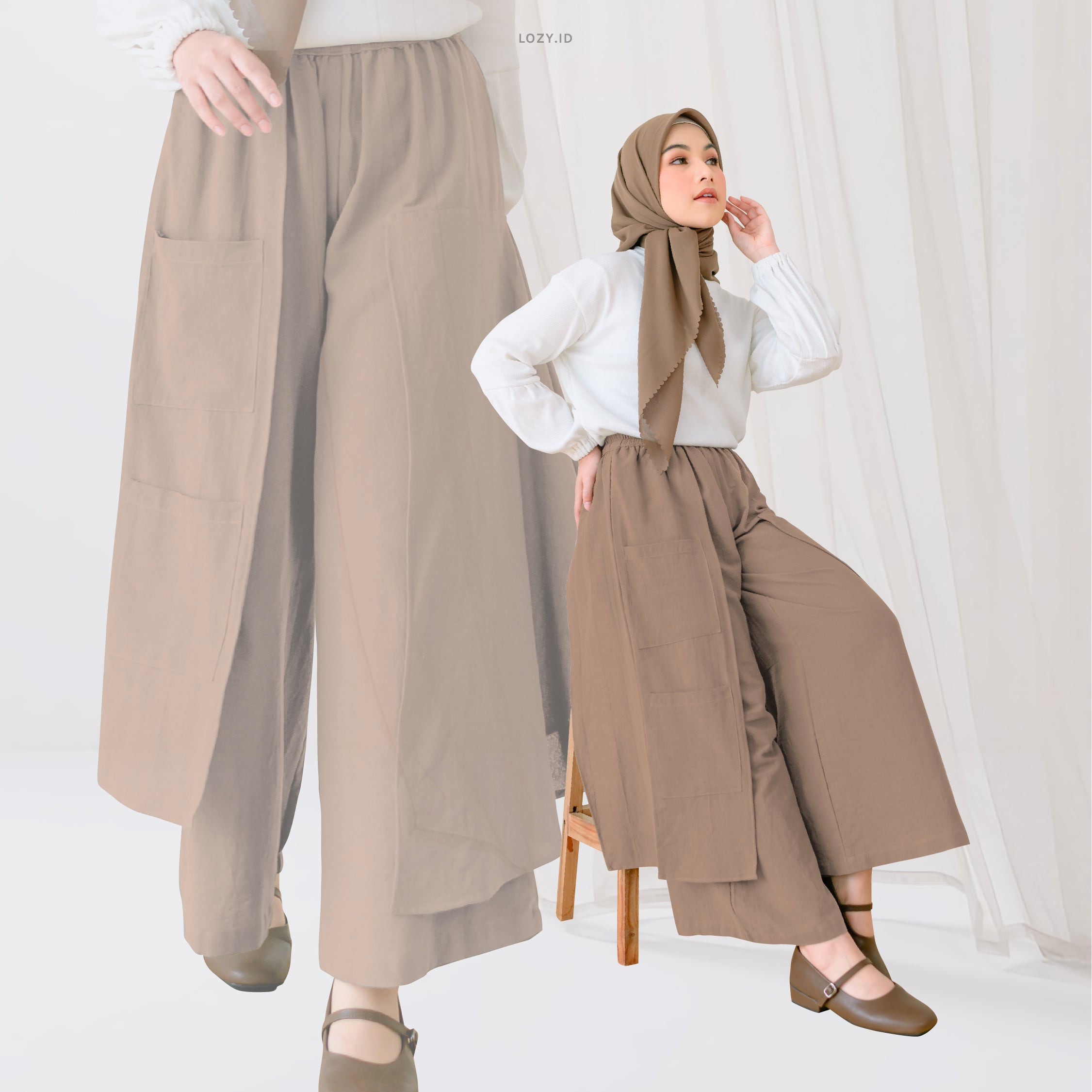 Meelva Pants – Lozy