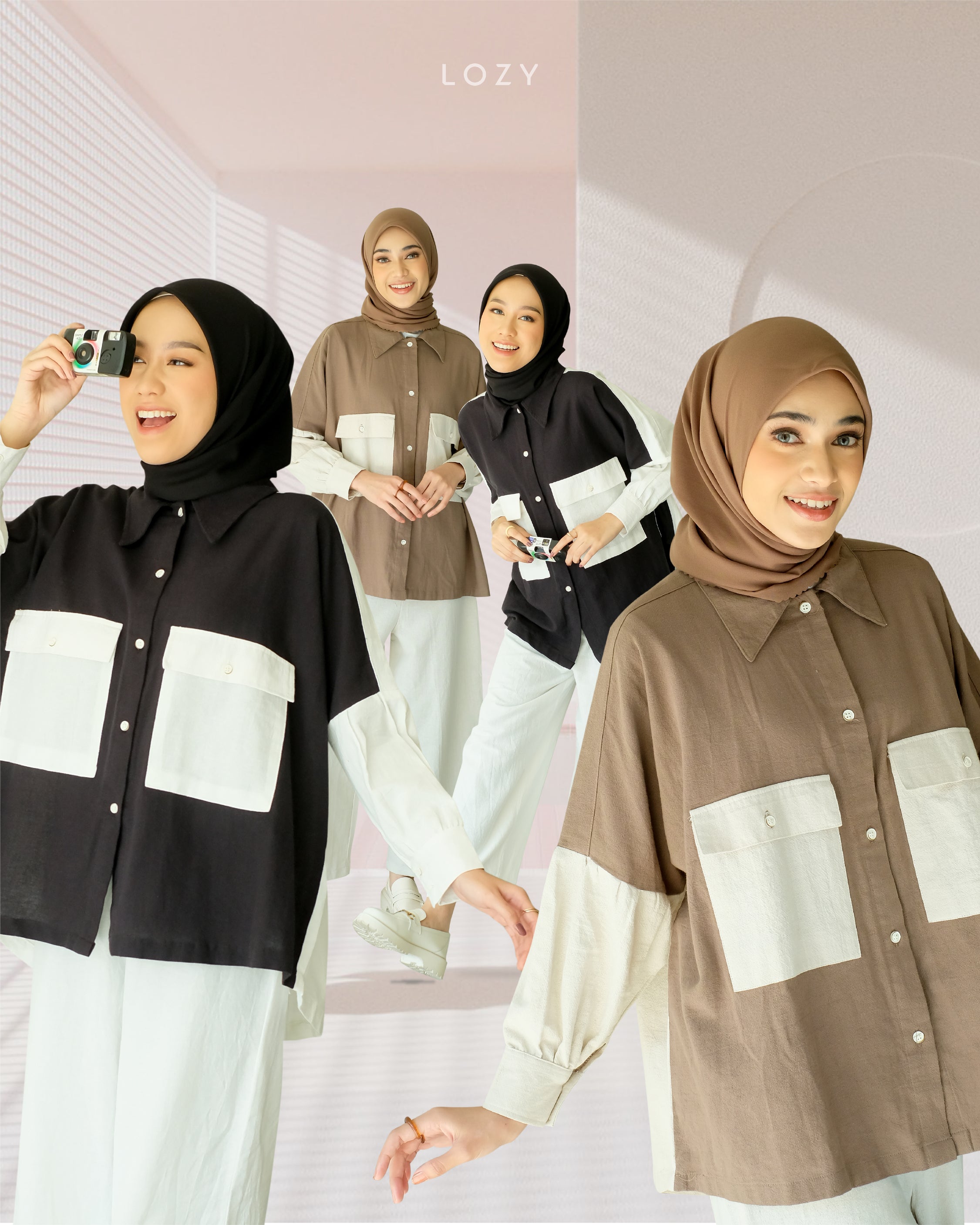 Catchy Shirt Collection – Lozy