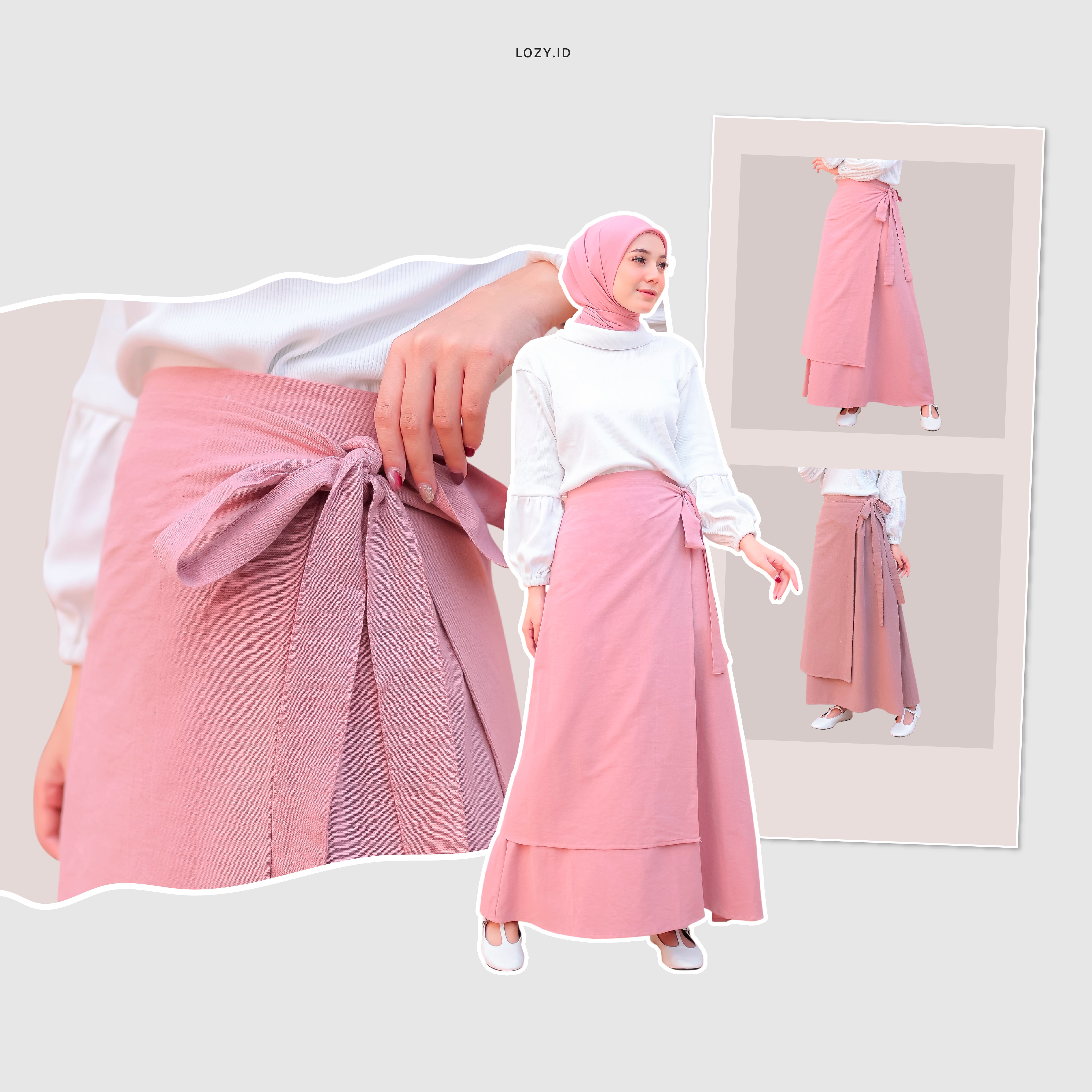 SORA SKIRT – Lozy