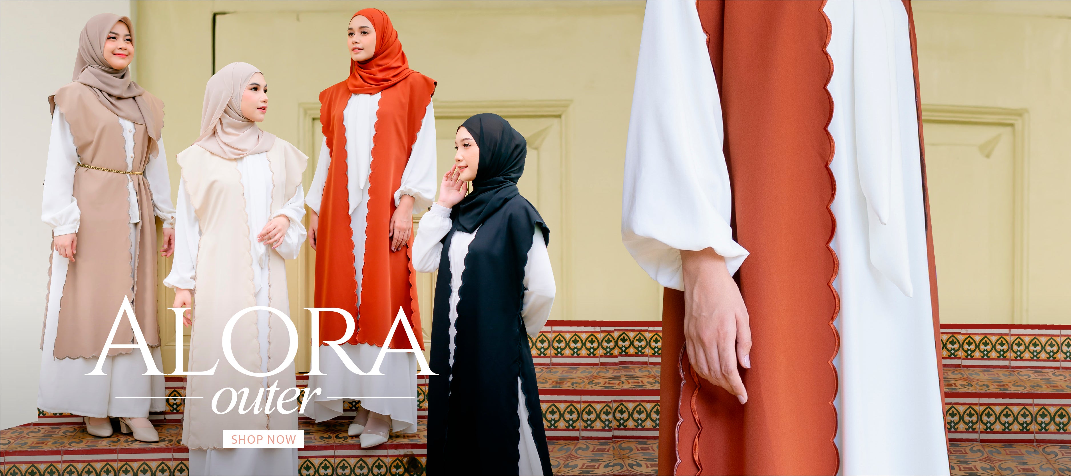 Alora Outer – Lozy