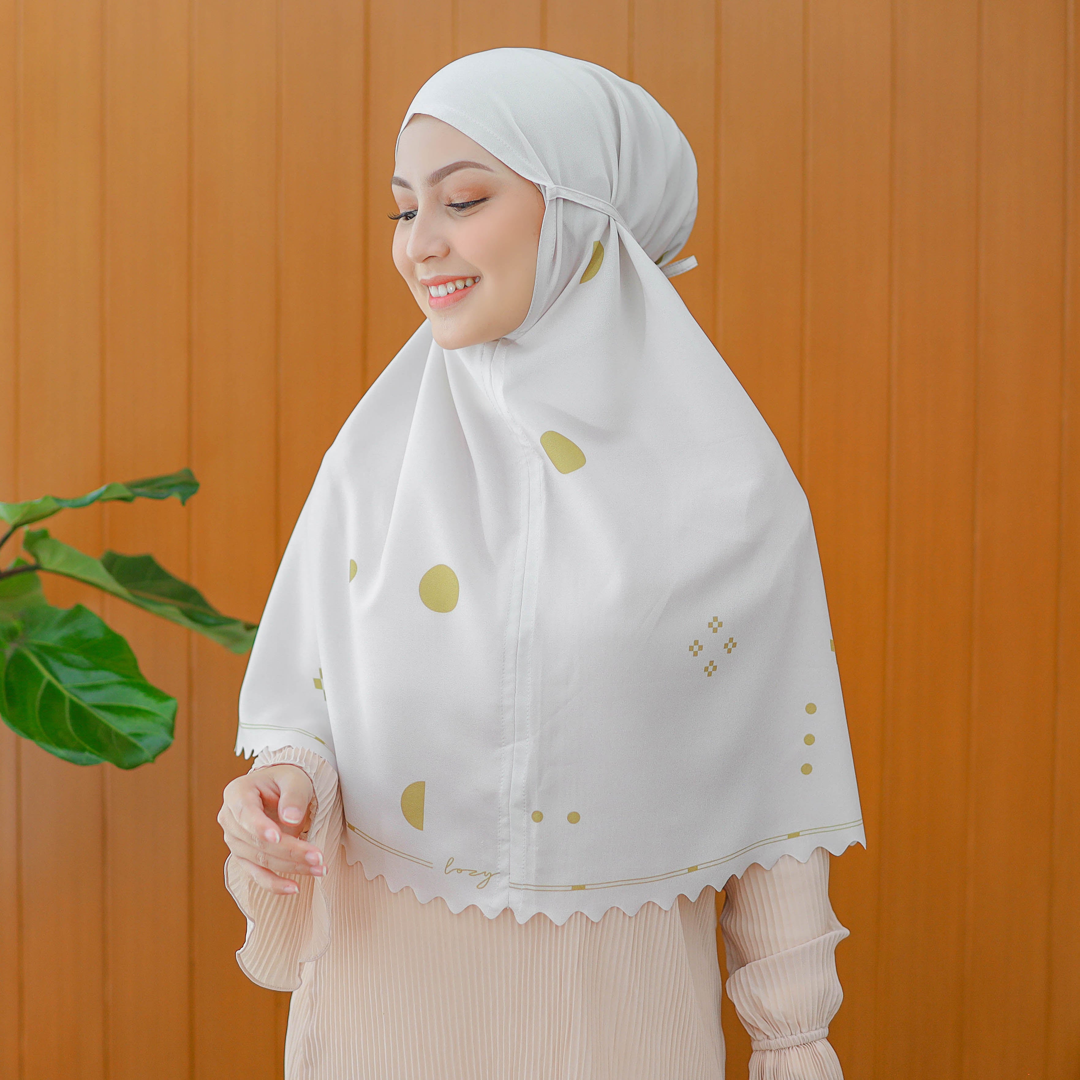 Hawa Instan Exclusive Pattern – Lozy