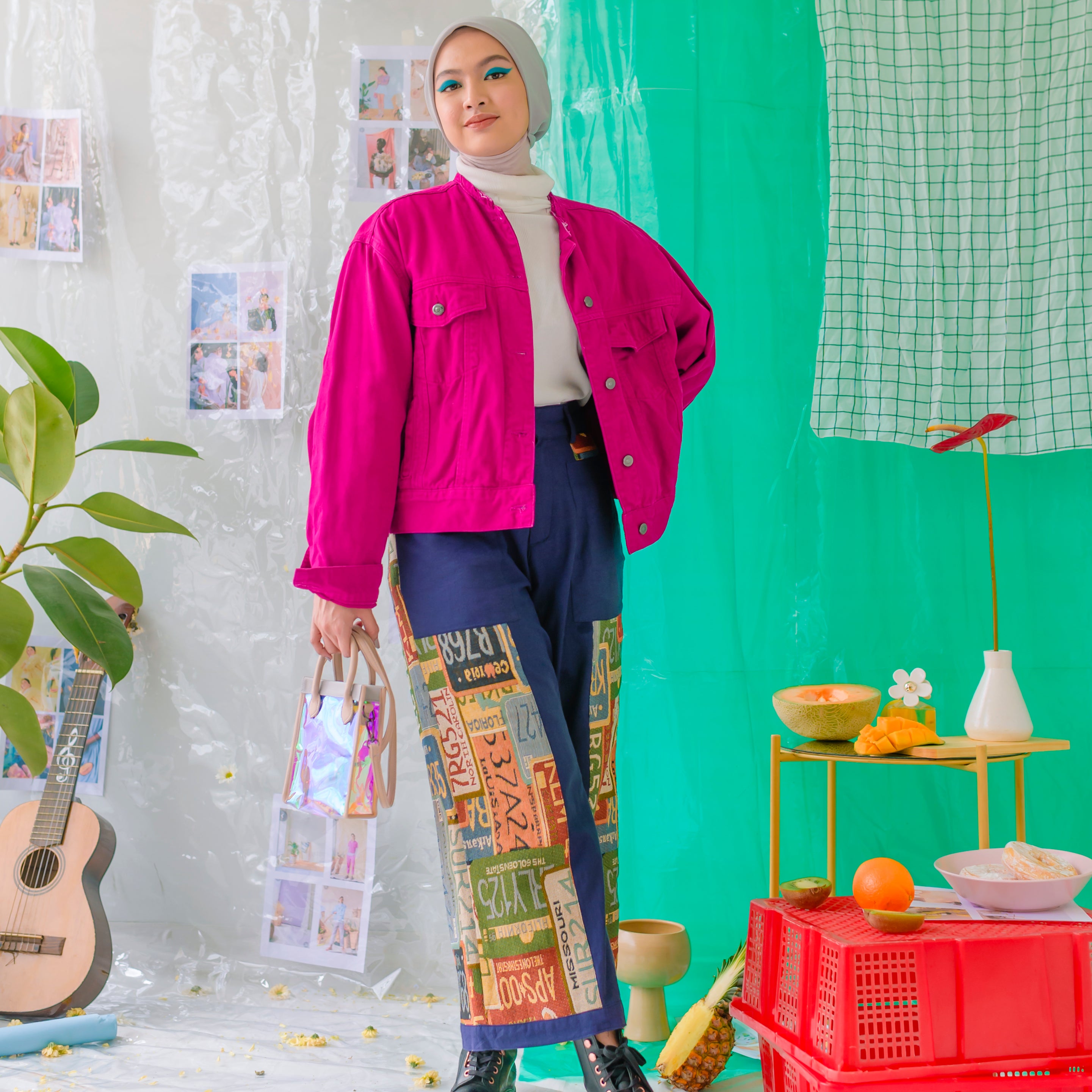 CELLO PANTS – Lozy