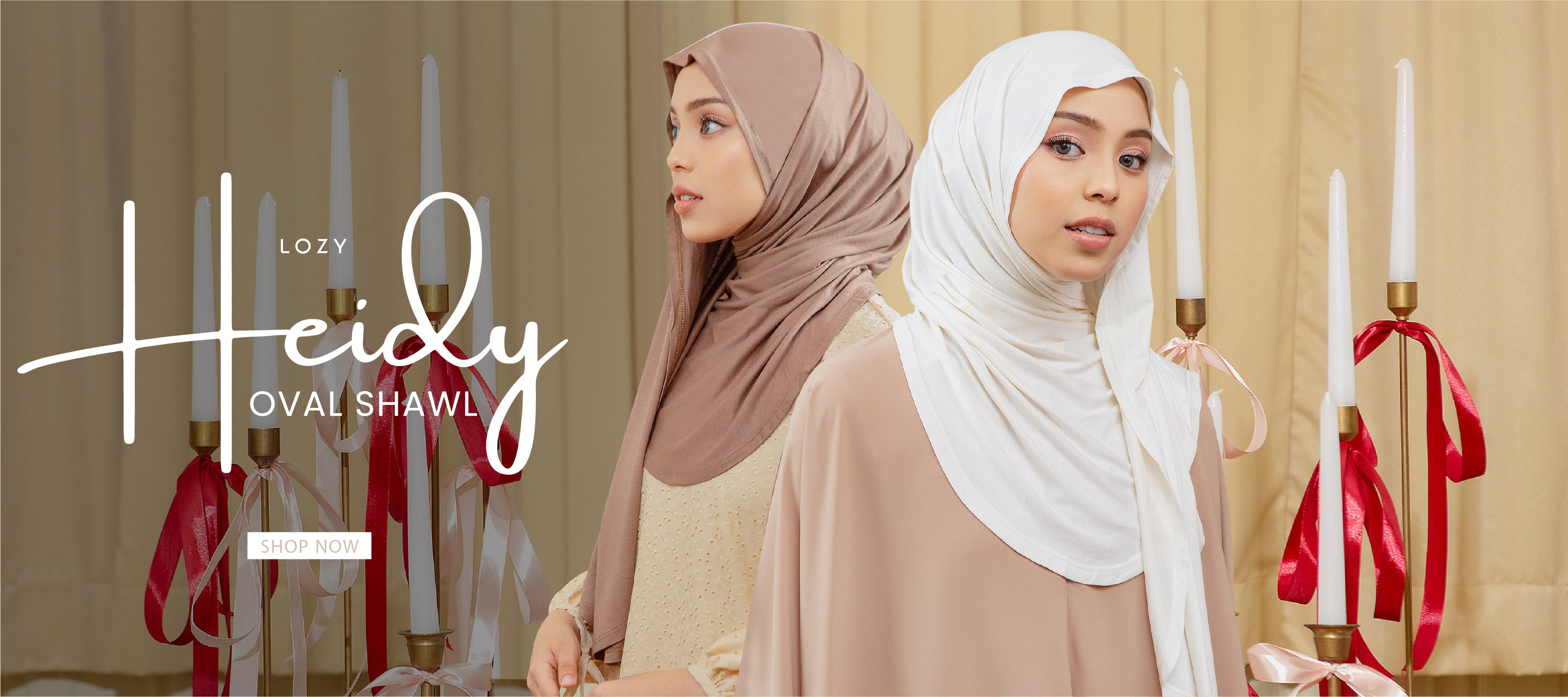 Heidy Oval Shawl – Lozy