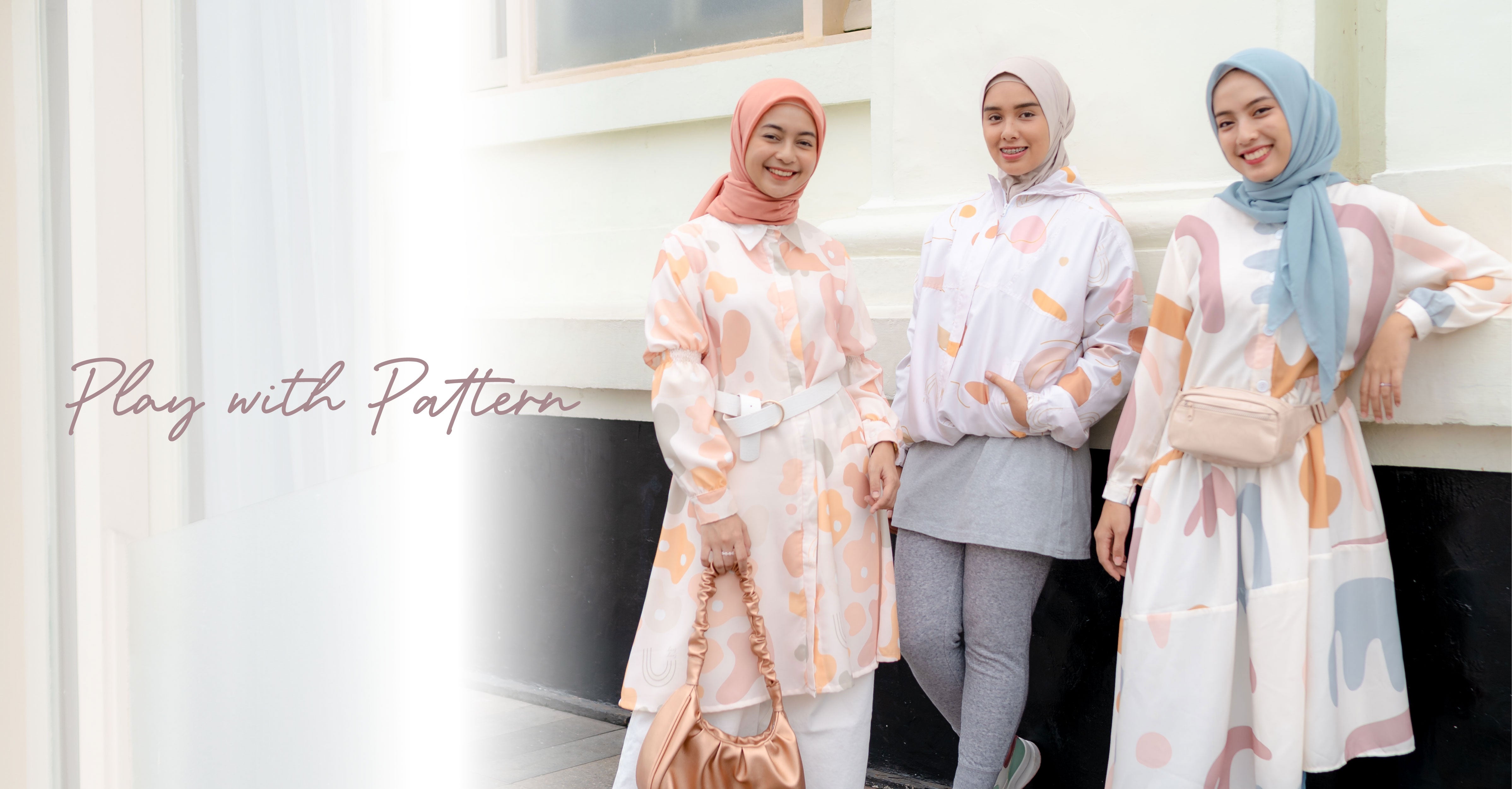 EXCLUSIVE PATTERN – Lozy