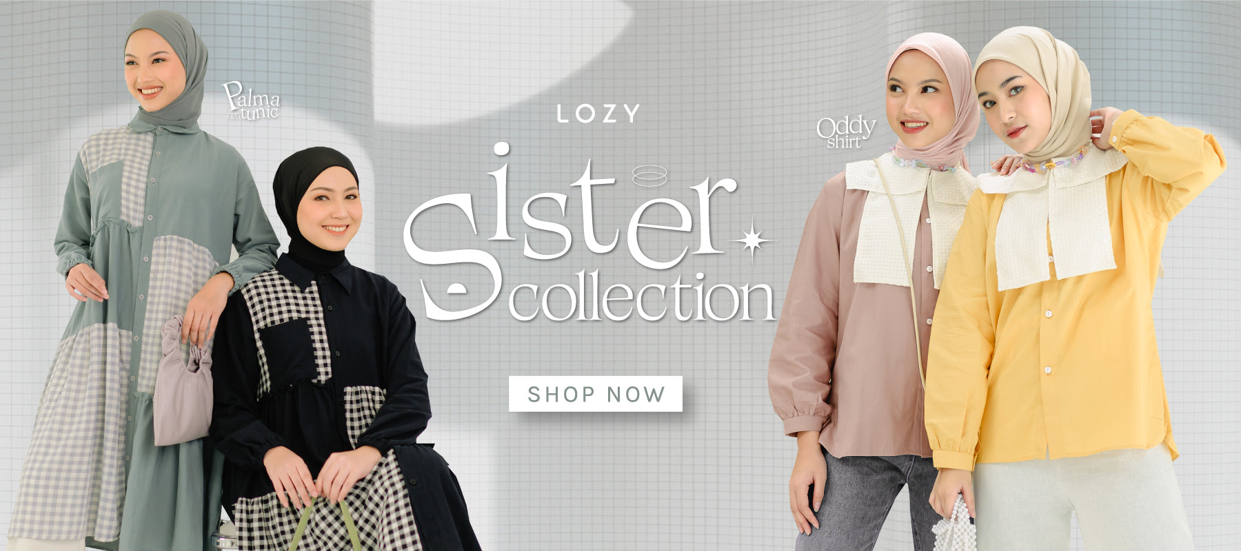 Sister Collection – Lozy