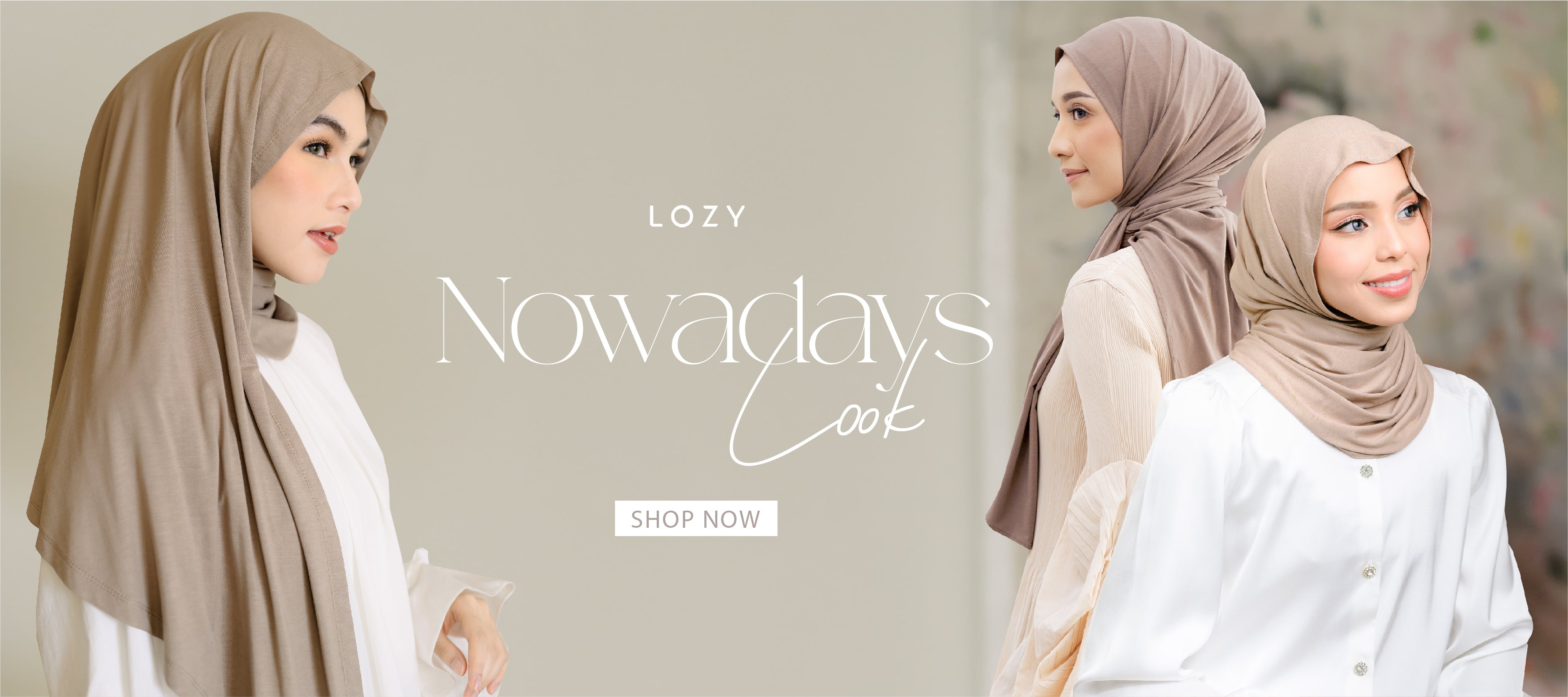 Nowadays Look – Lozy