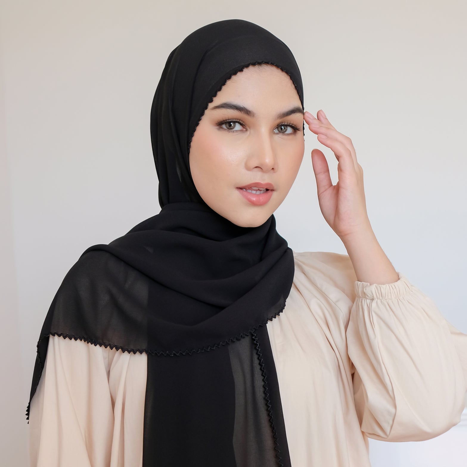 Ziza Shawl Lozy