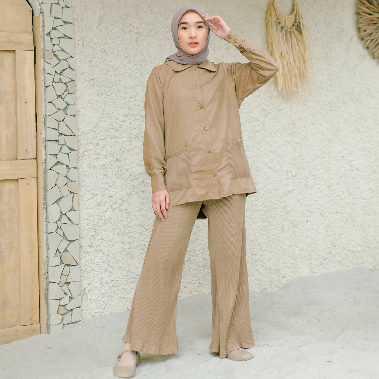 Nuna Pants – Lozy