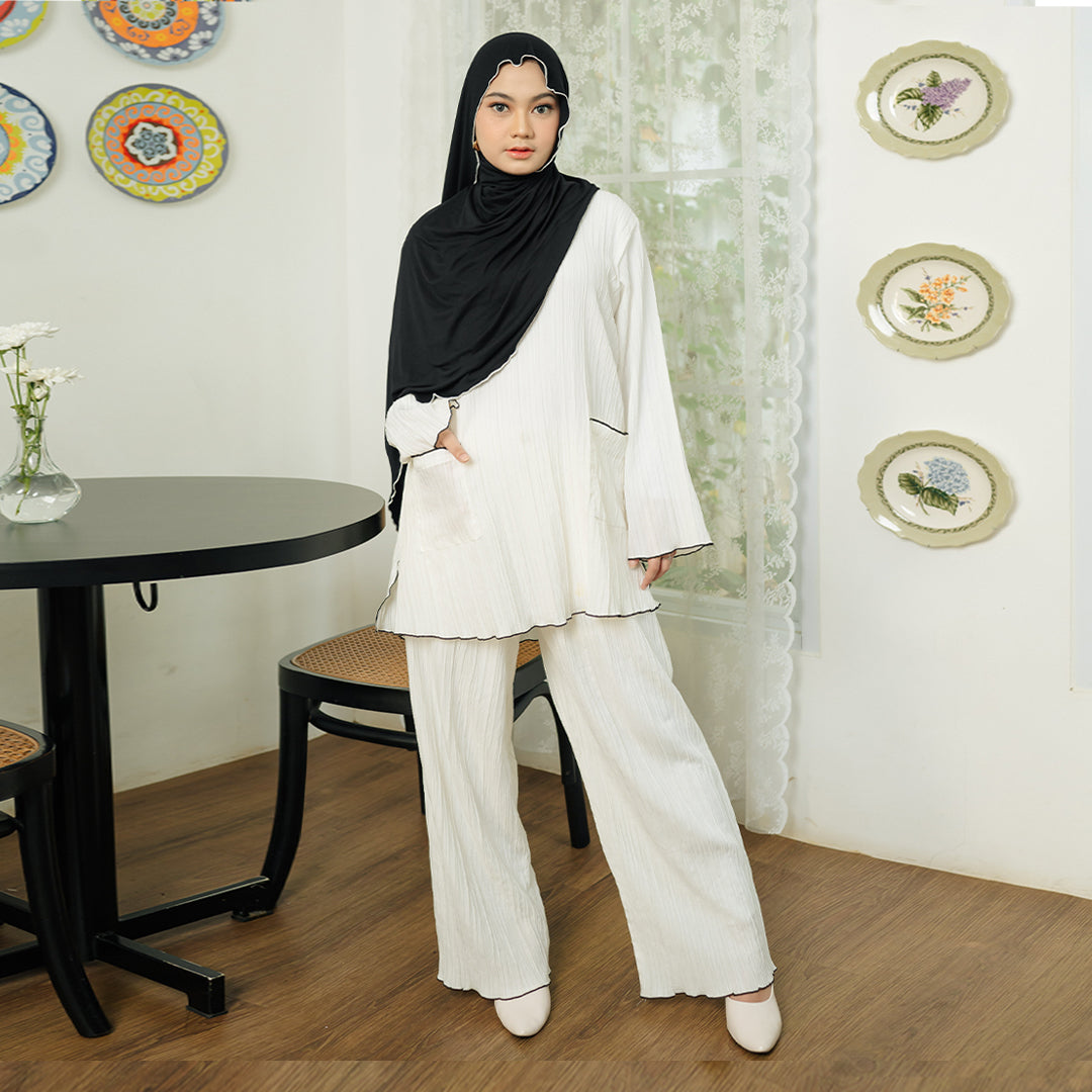 Yuna Set Broken White – Lozy