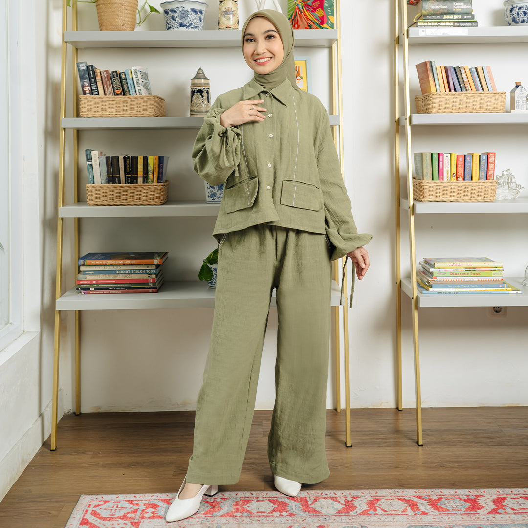 Jane Set Army – Lozy