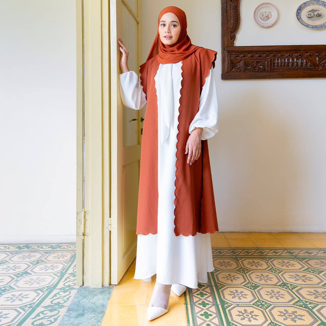 Alora Outer Terracotta – Lozy