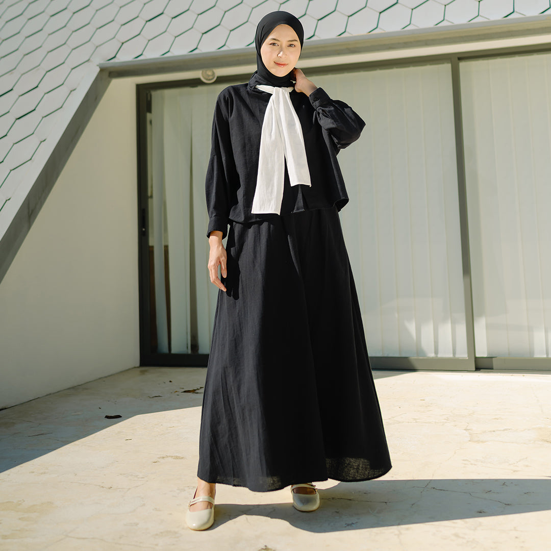 Noona Set Black – Lozy