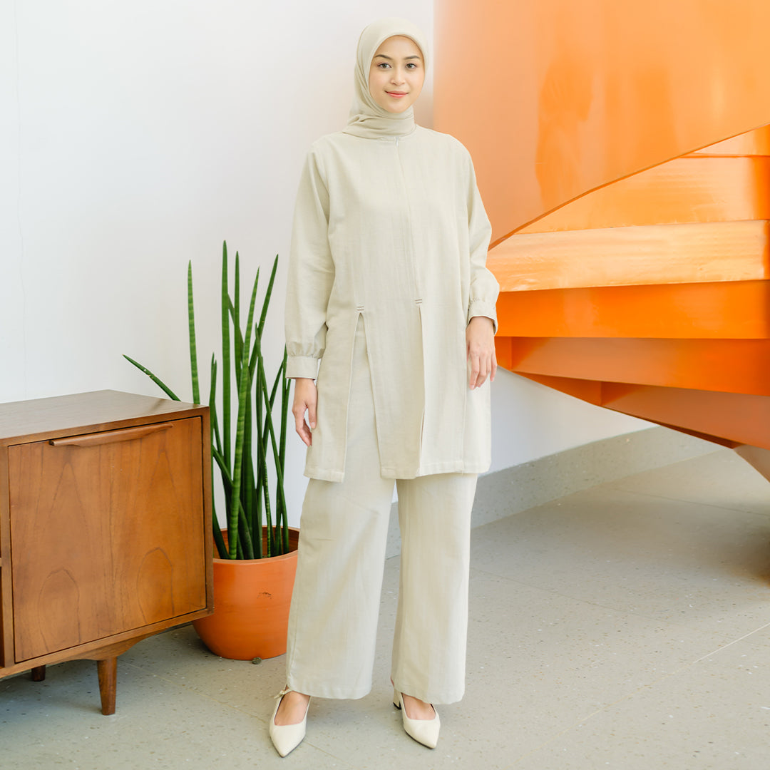 Lea Set Cream – Lozy