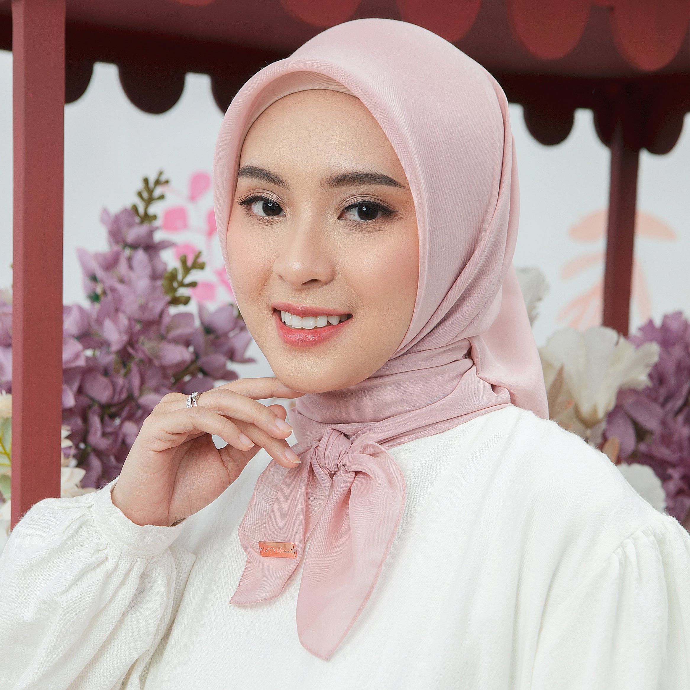 Bianca Paris Voal Soft Pink (Lozy x Bianca)