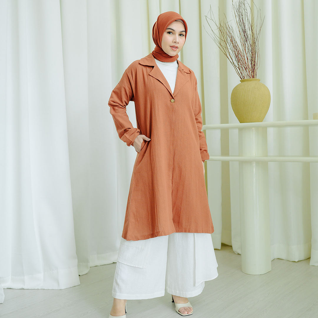 Soren Outer Terracotta – Lozy