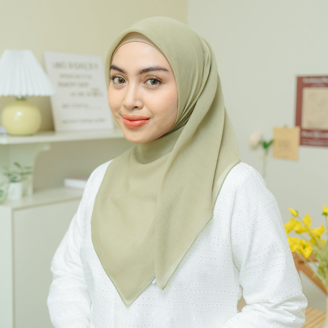 Rara Plain Paris Japan Unfinished Avocado – Lozy