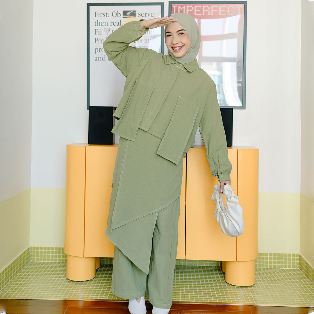 Naomi Set Matcha – Lozy