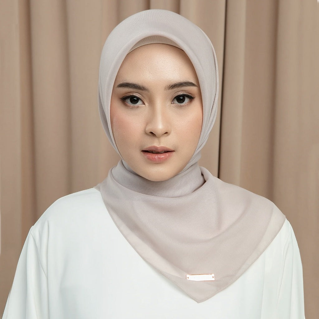 Bianca Paris Voal Square Malt Choco (Lozy x Bianca)