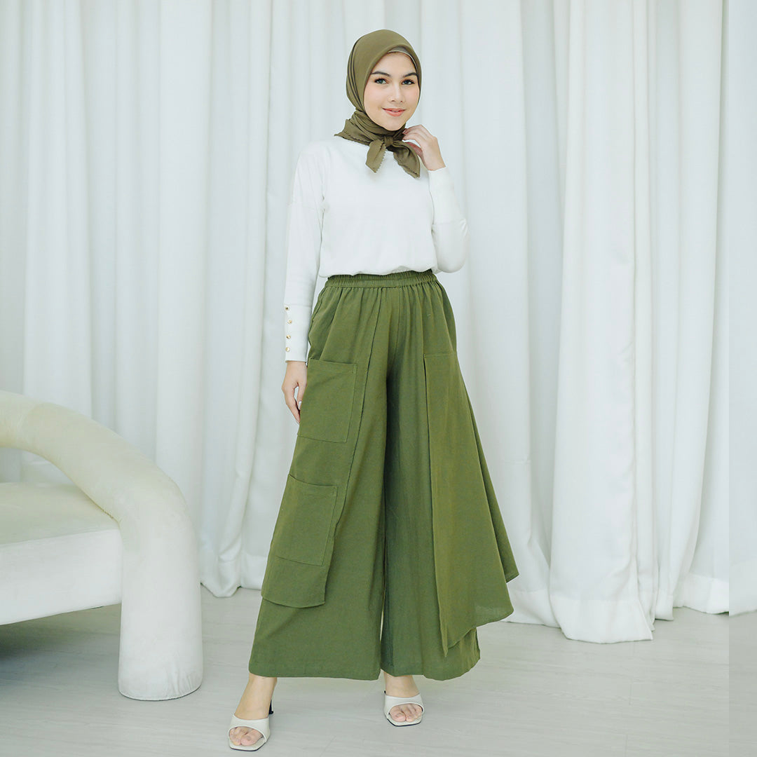 Meelva Pants Army – Lozy