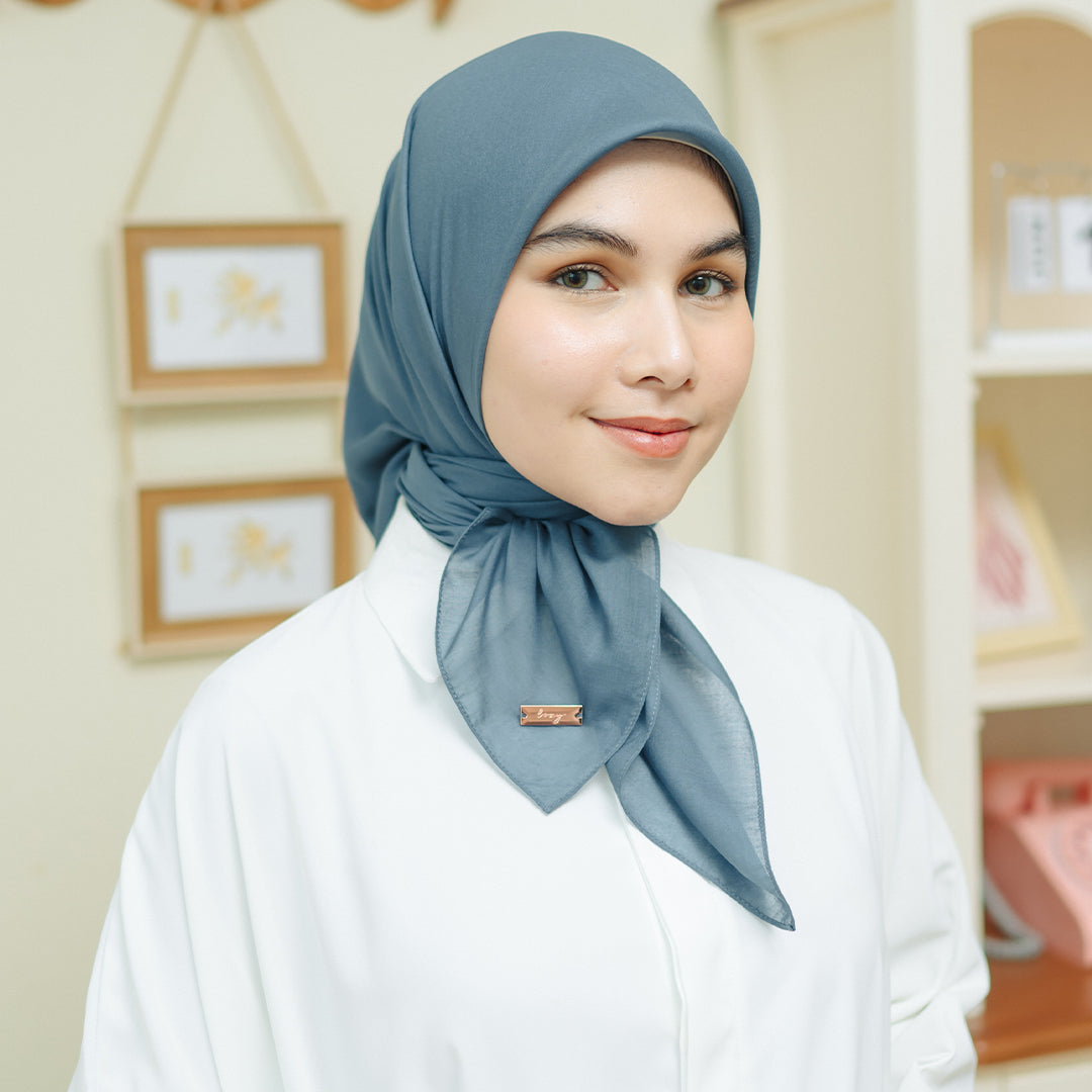 Sada Voal Medium Blue – Lozy