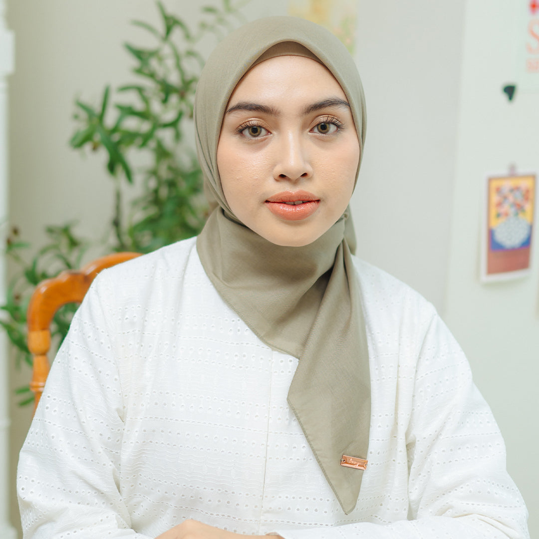 Sada Voal Soft Zaitun – Lozy