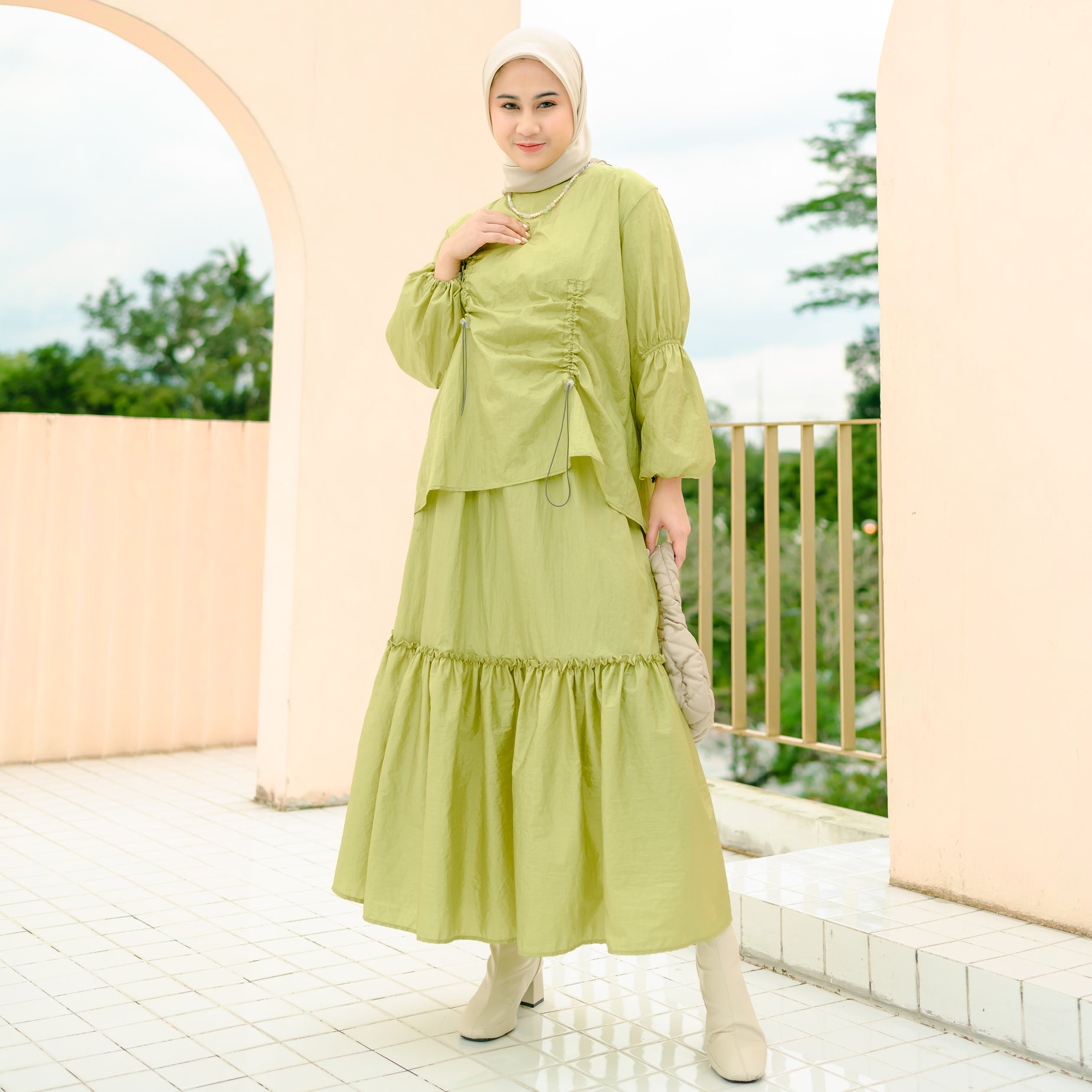 Nomu Set Lime – Lozy