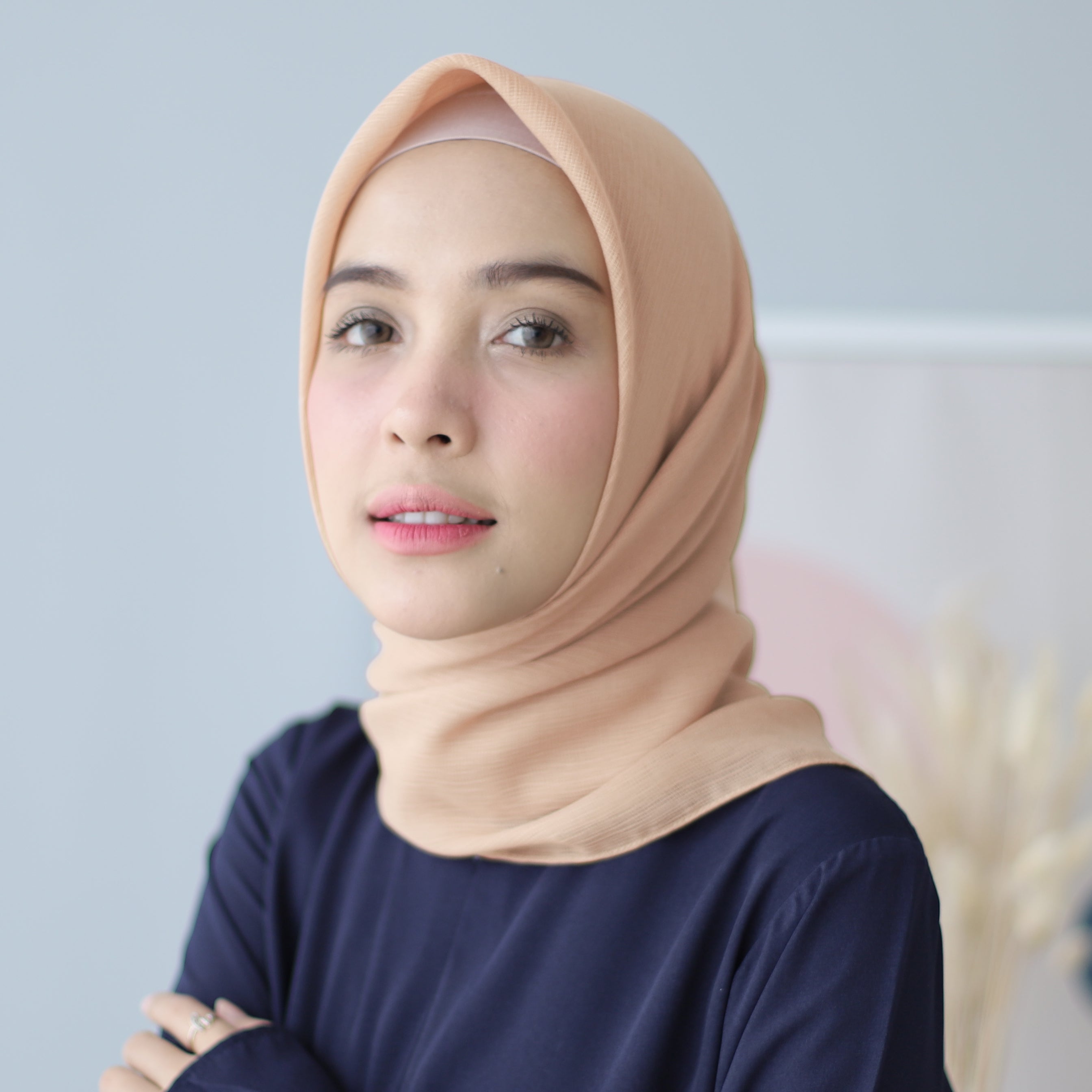 Cornskin Square Nude – Lozy