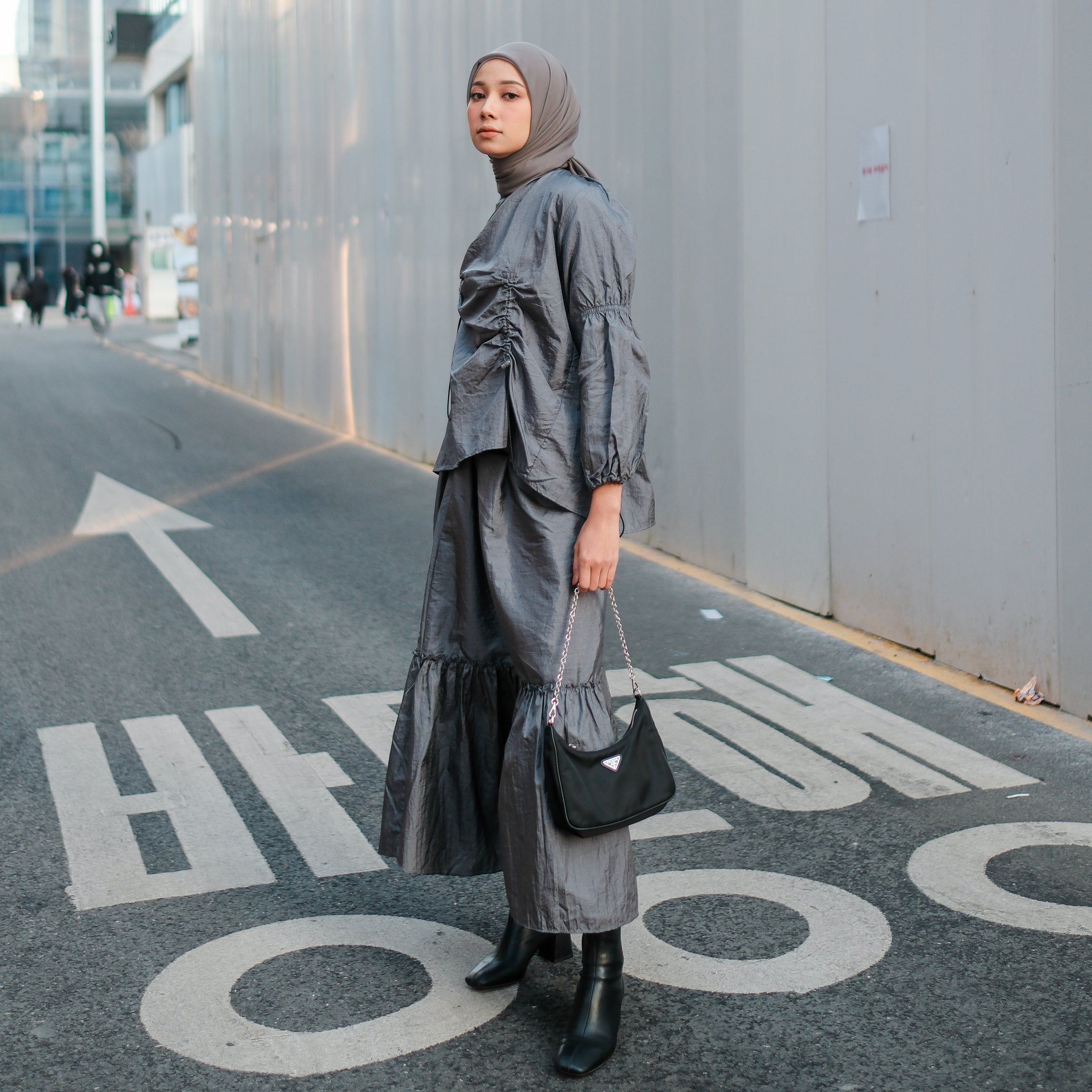 Nomu Set Stone Grey – Lozy