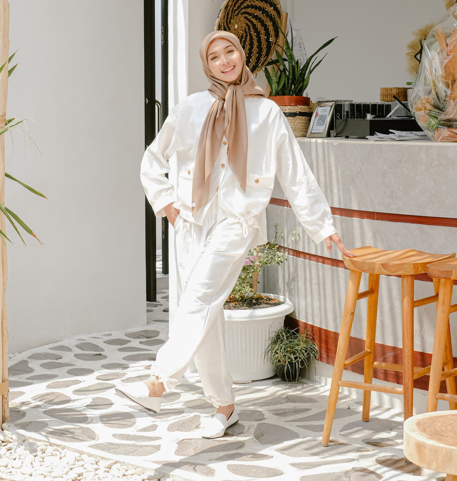 Rumi Set Broken White – Lozy