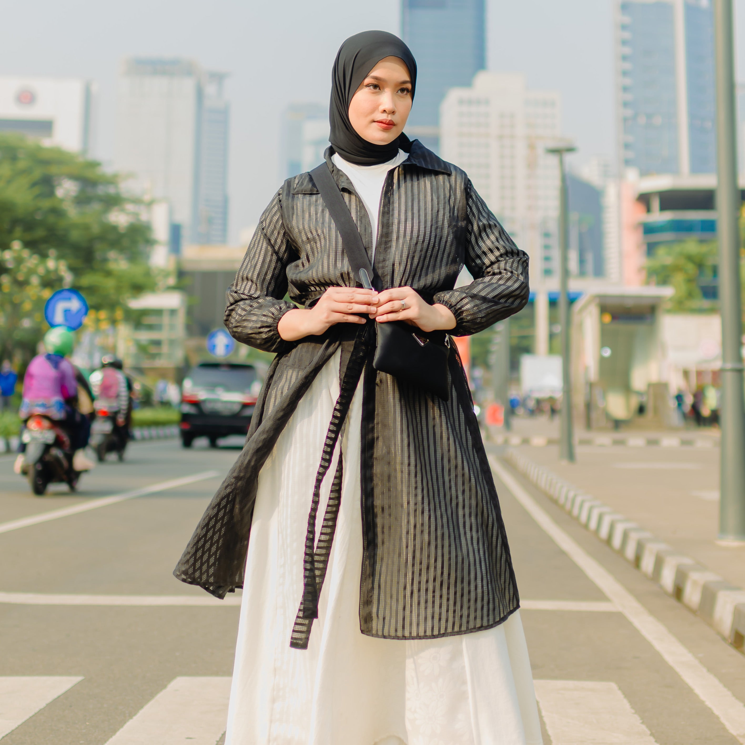 Irish Outer Black – Lozy