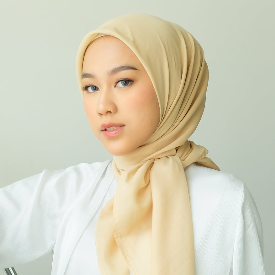 Qira Voal Creamy – Lozy