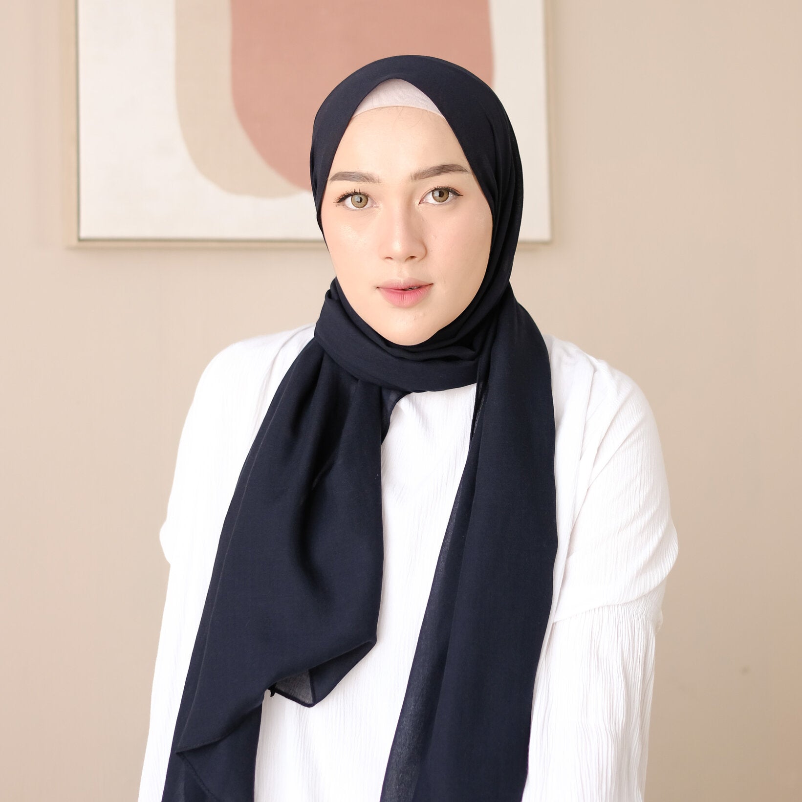 VOAL PASHMINA HIJAB – Lozy
