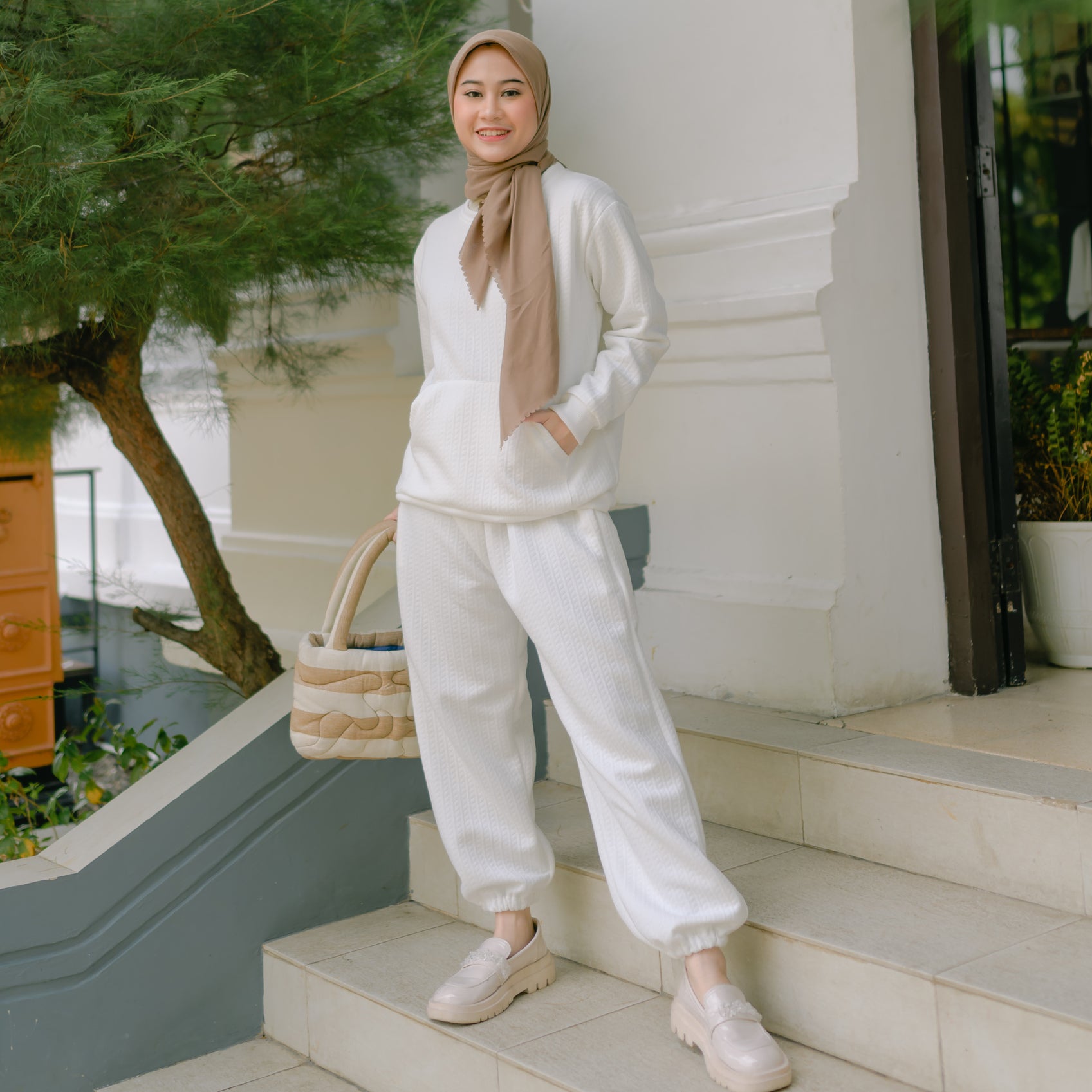 Vinetto Set Series 2 Broken White – Lozy