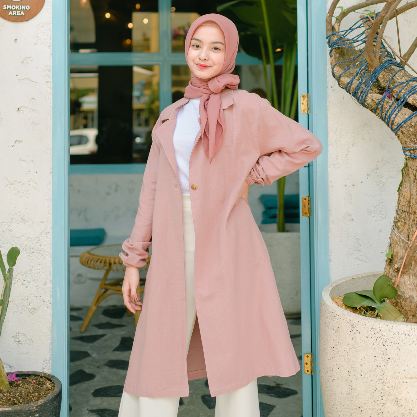 Soren Outer Dusty – Lozy