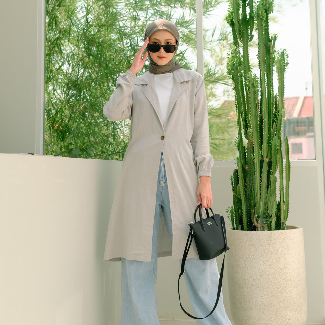 Soren Outer Light Grey – Lozy