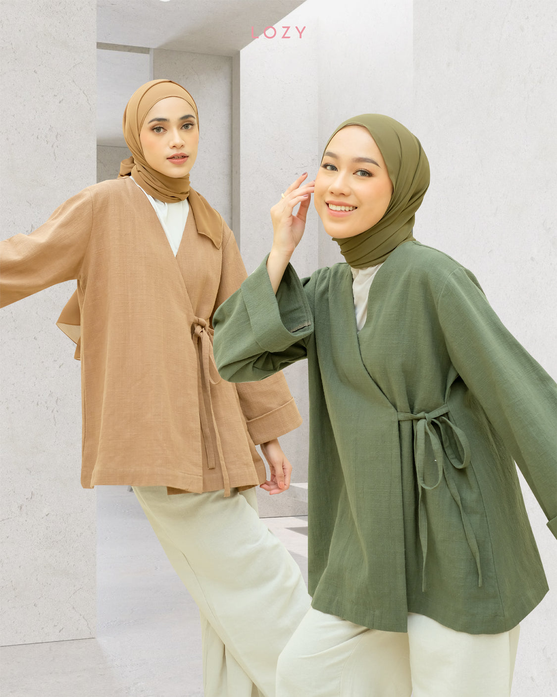 Mao Outer – Lozy