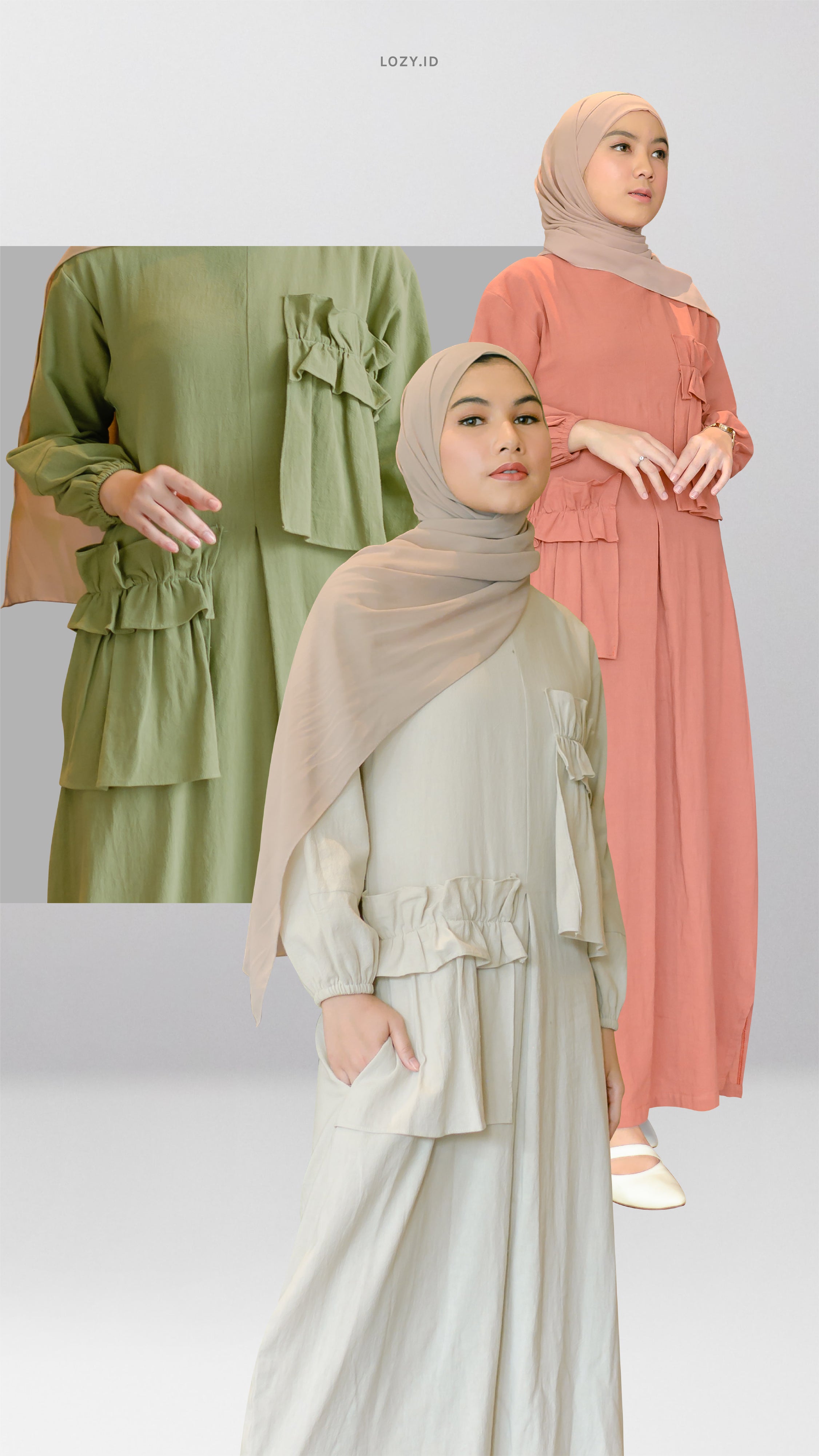 Rooma Dress – Lozy