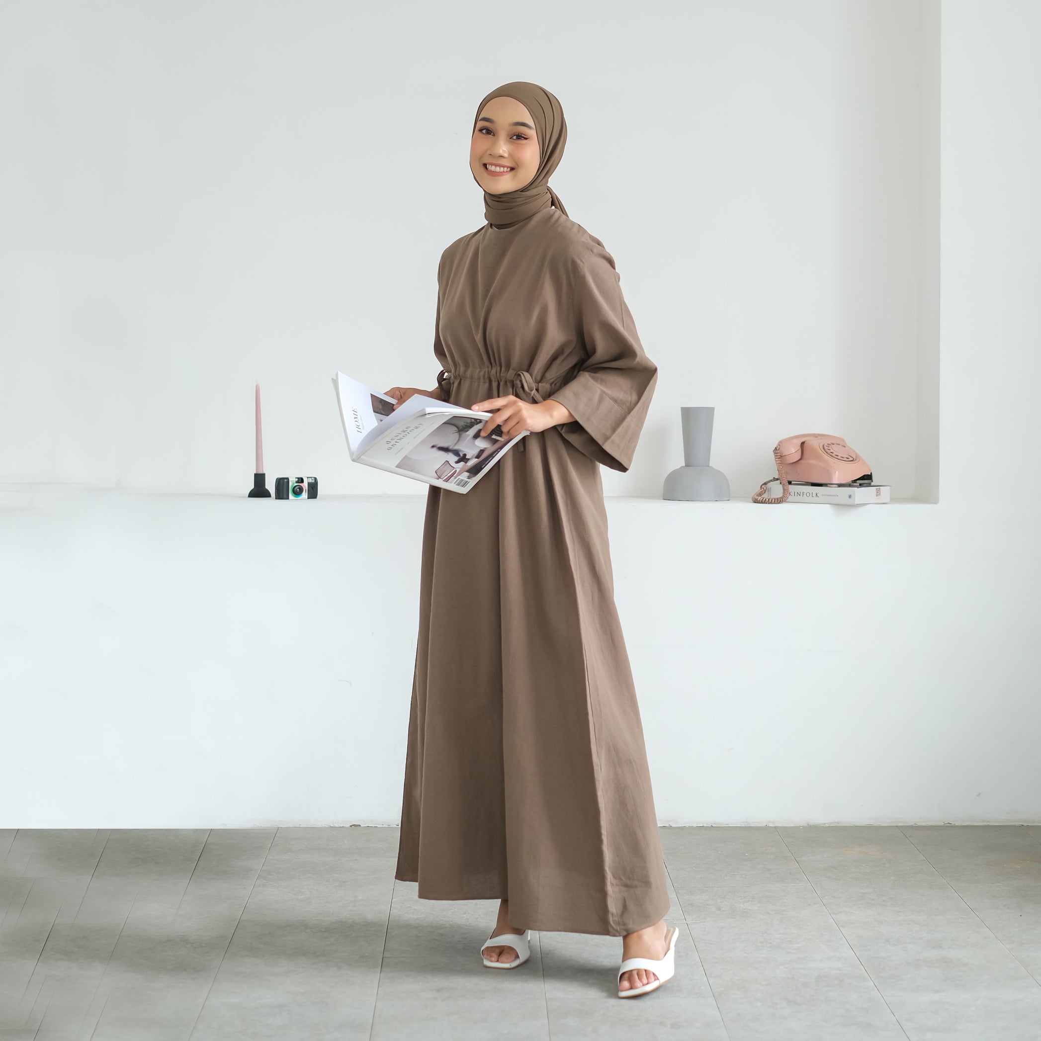Luna Dress – Lozy