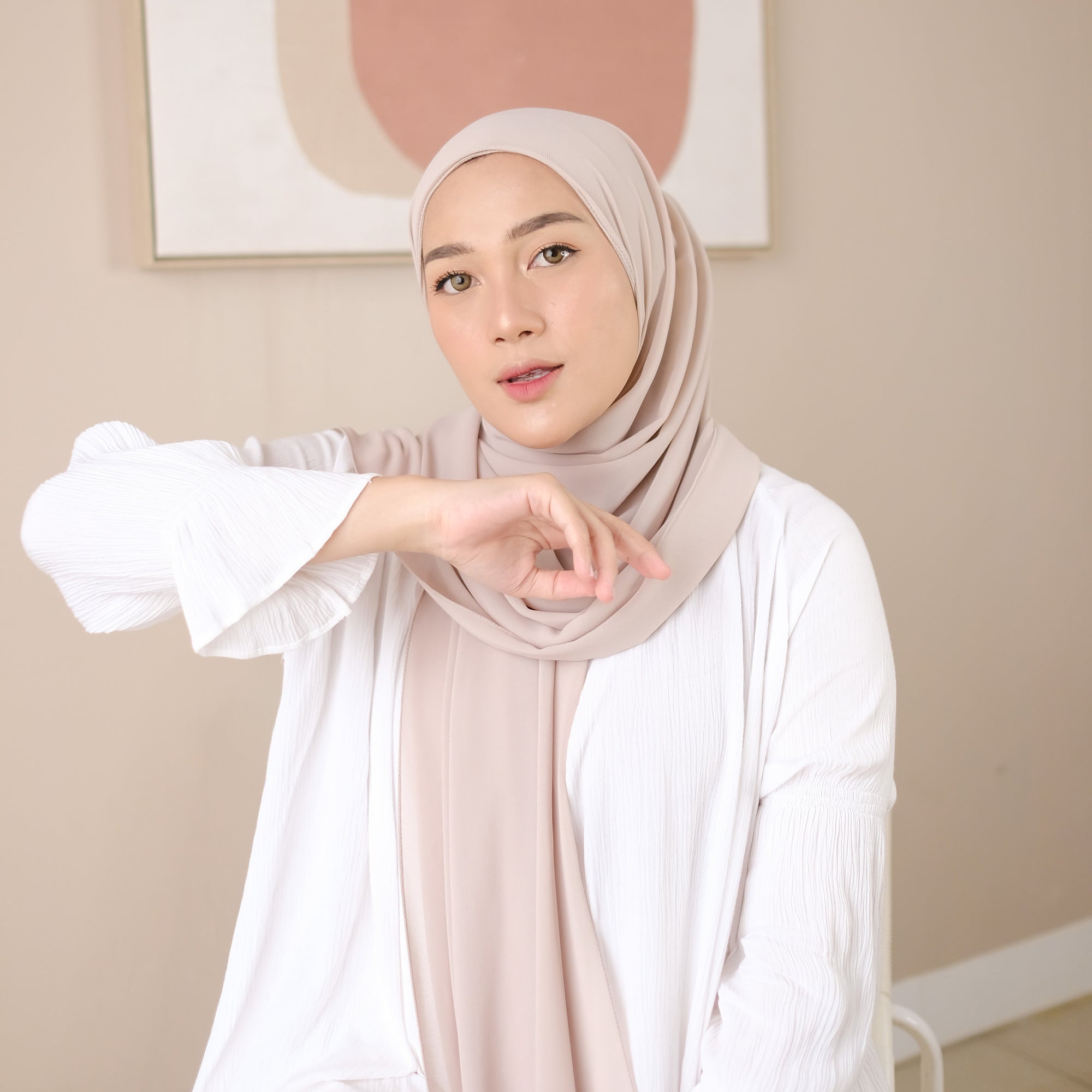 Bawal Inner Shawl – Lozy
