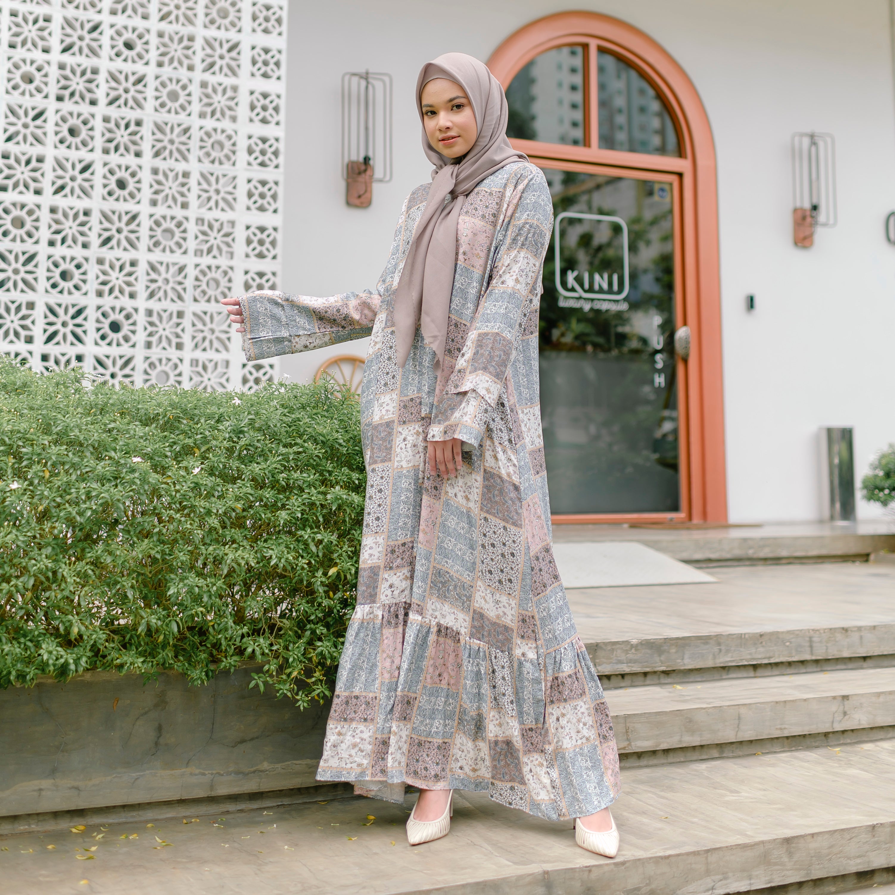 MAILA DRESS – Lozy