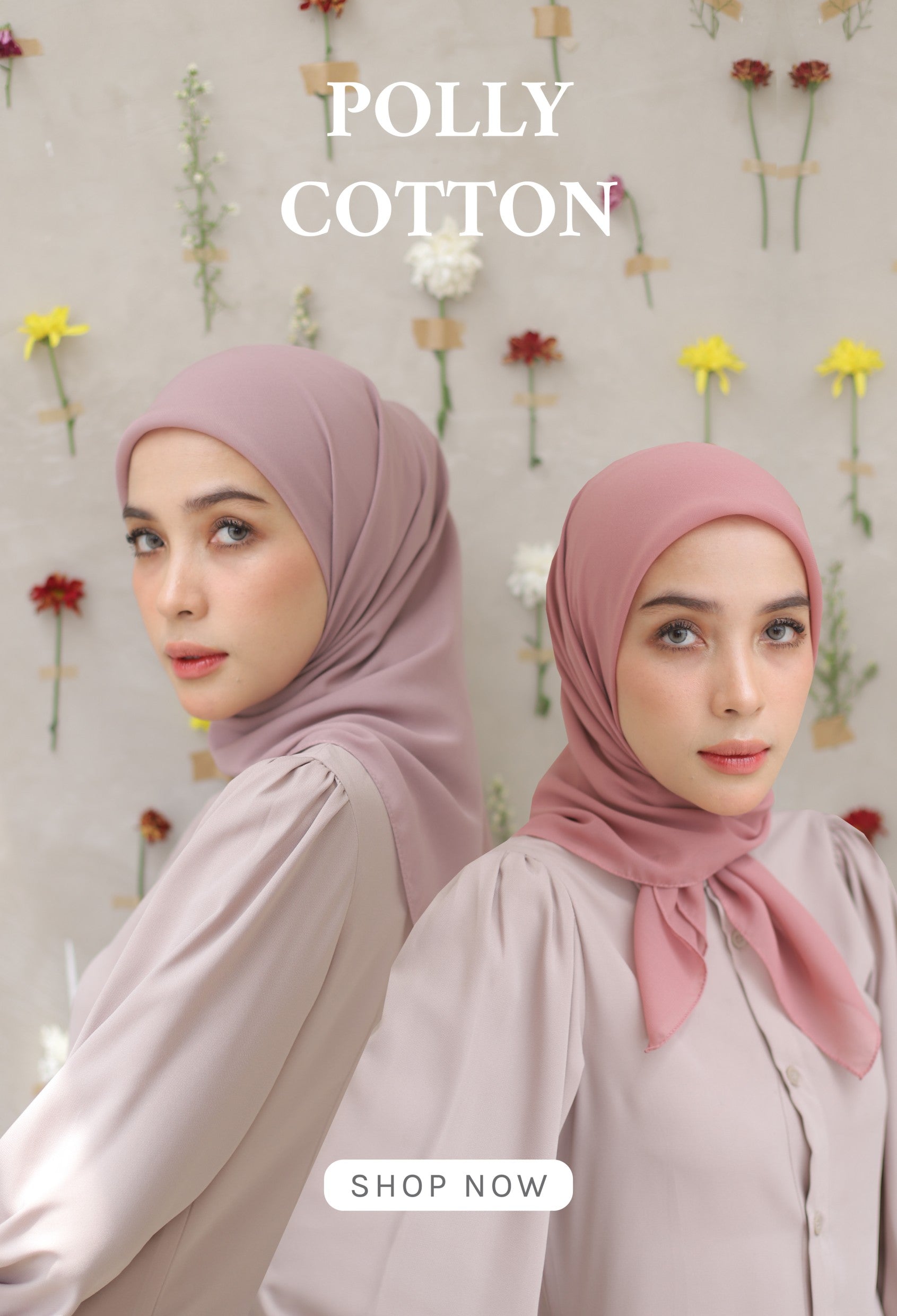 POLLY COTTON – Lozy