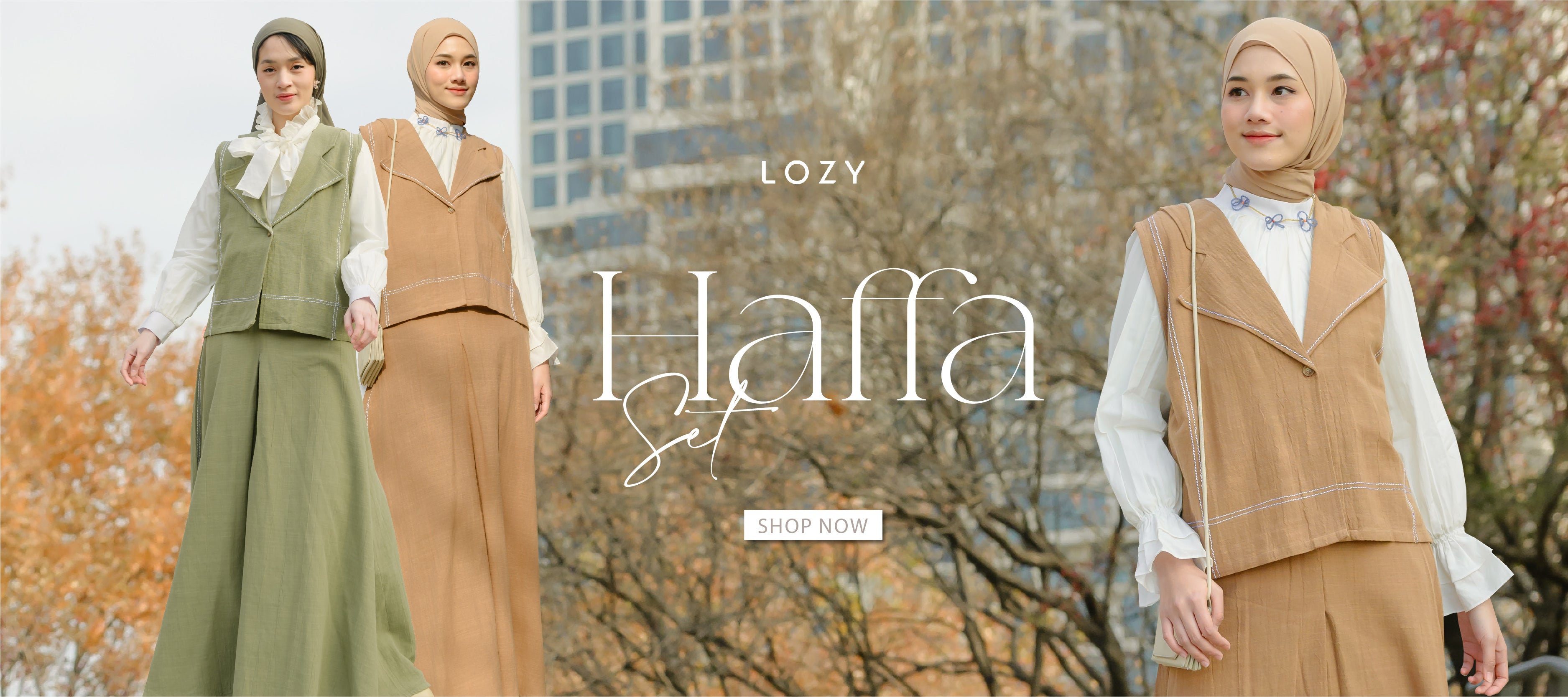 Haffa Set – Lozy