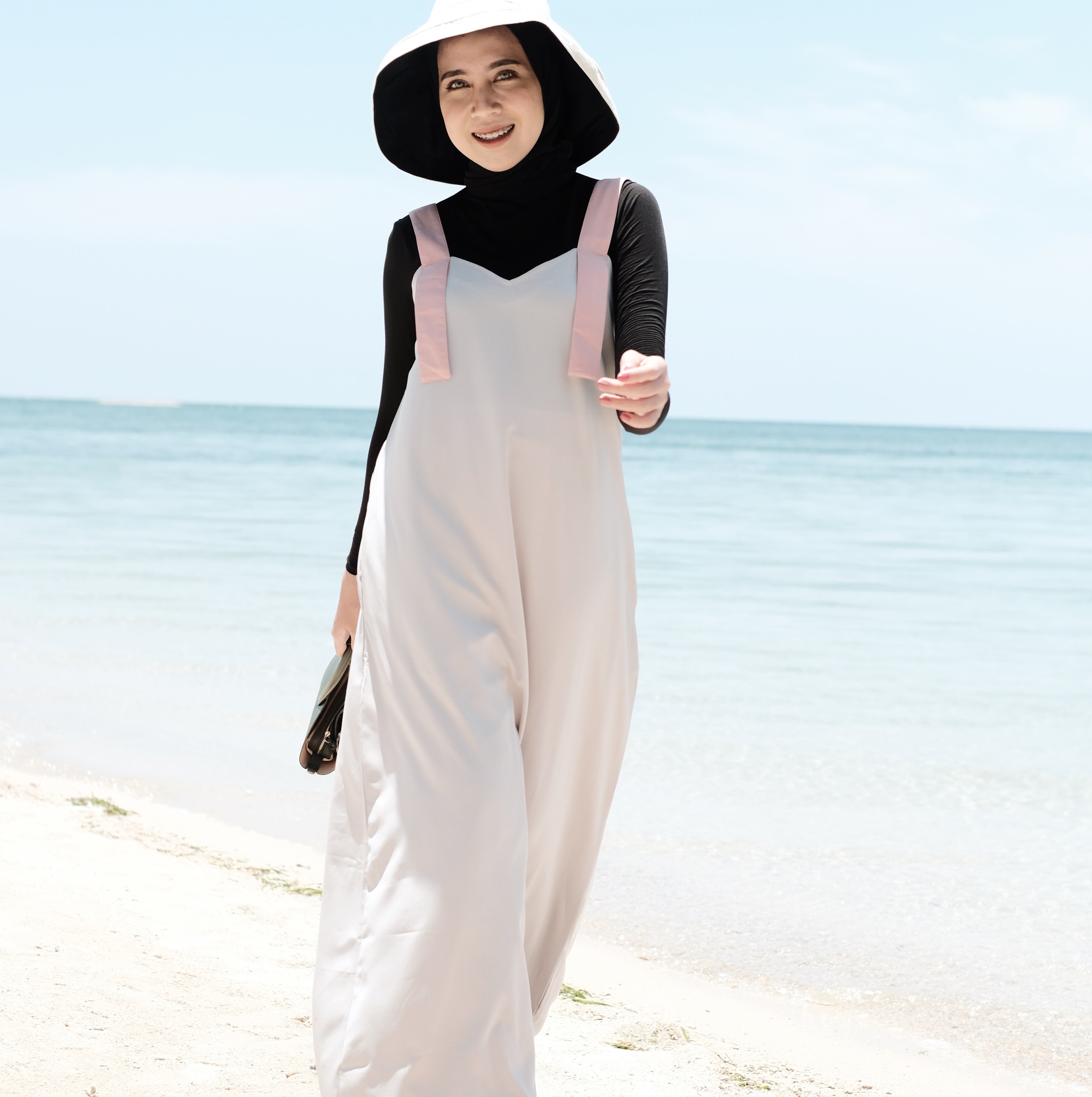 Bella Overall Lozy
