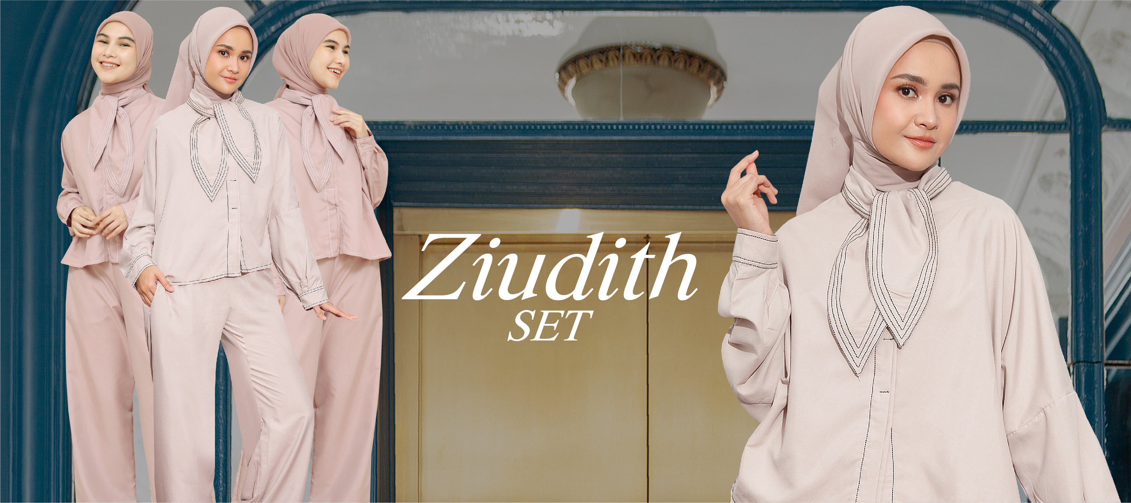 Ziudith Set – Lozy