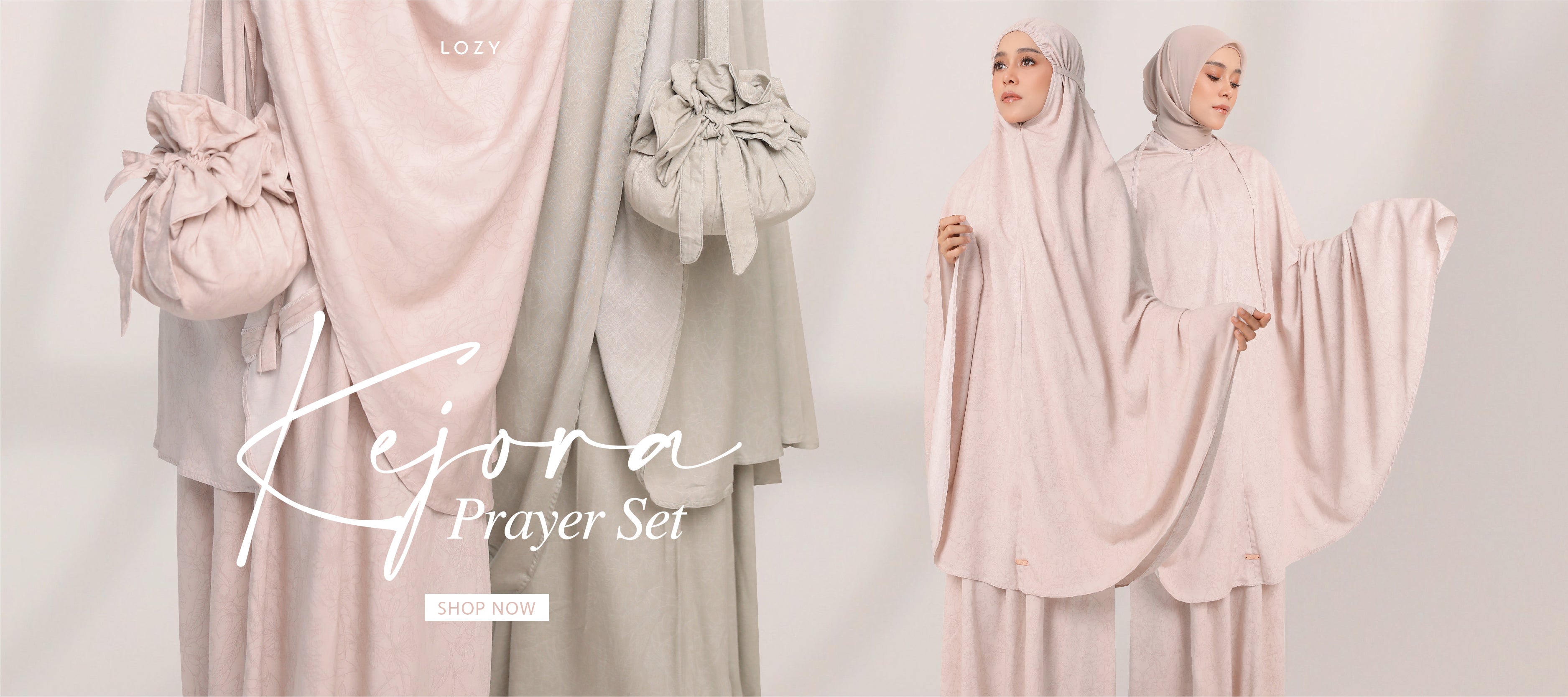 Kejora Prayer Set – Lozy