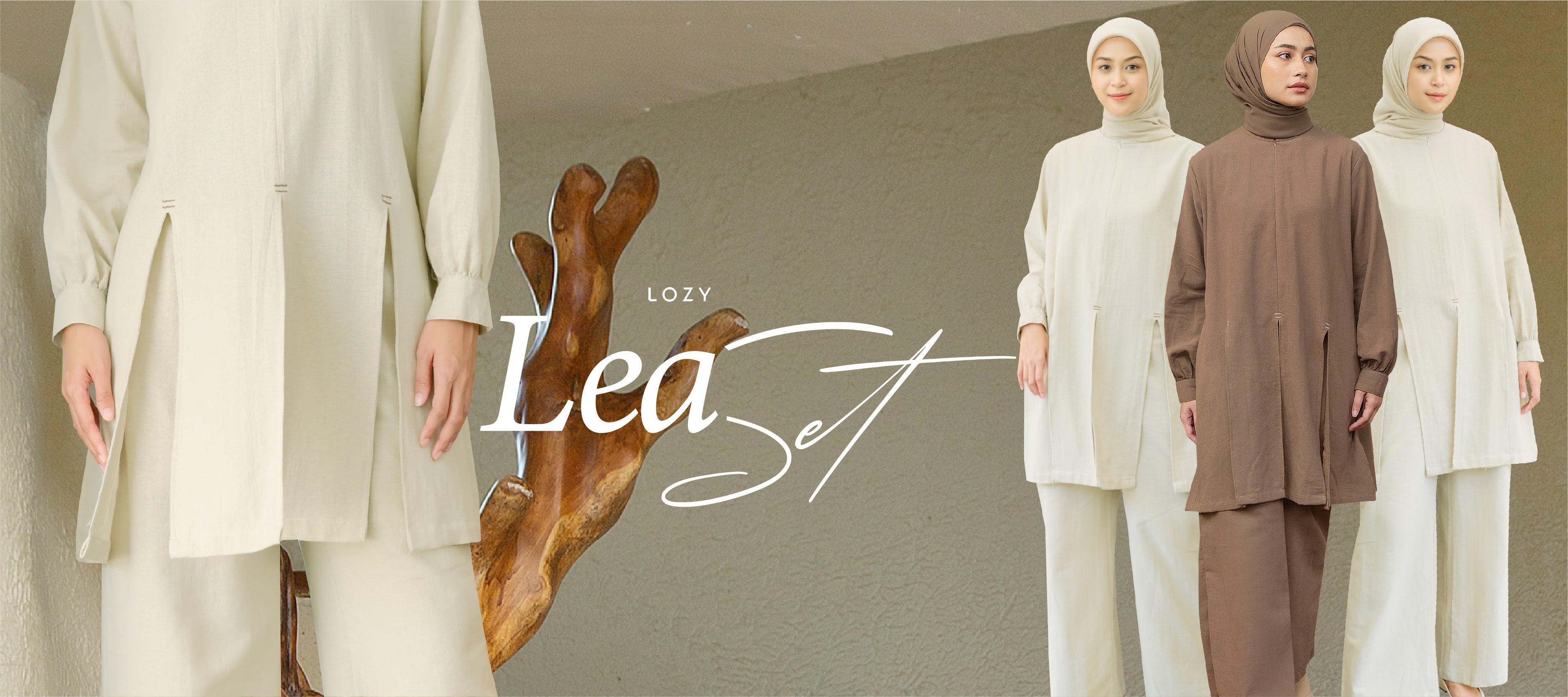 Lea Set – Lozy