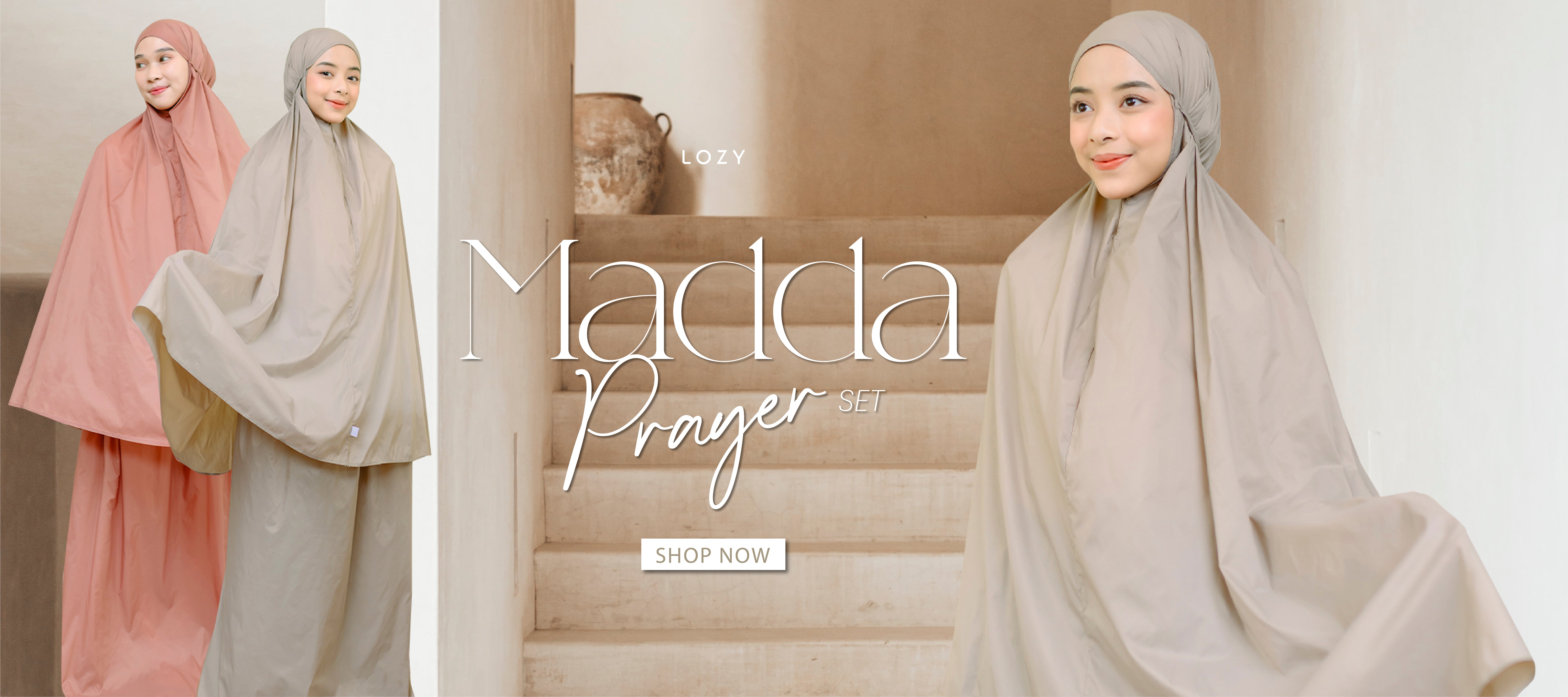 Madda Prayer Set – Lozy