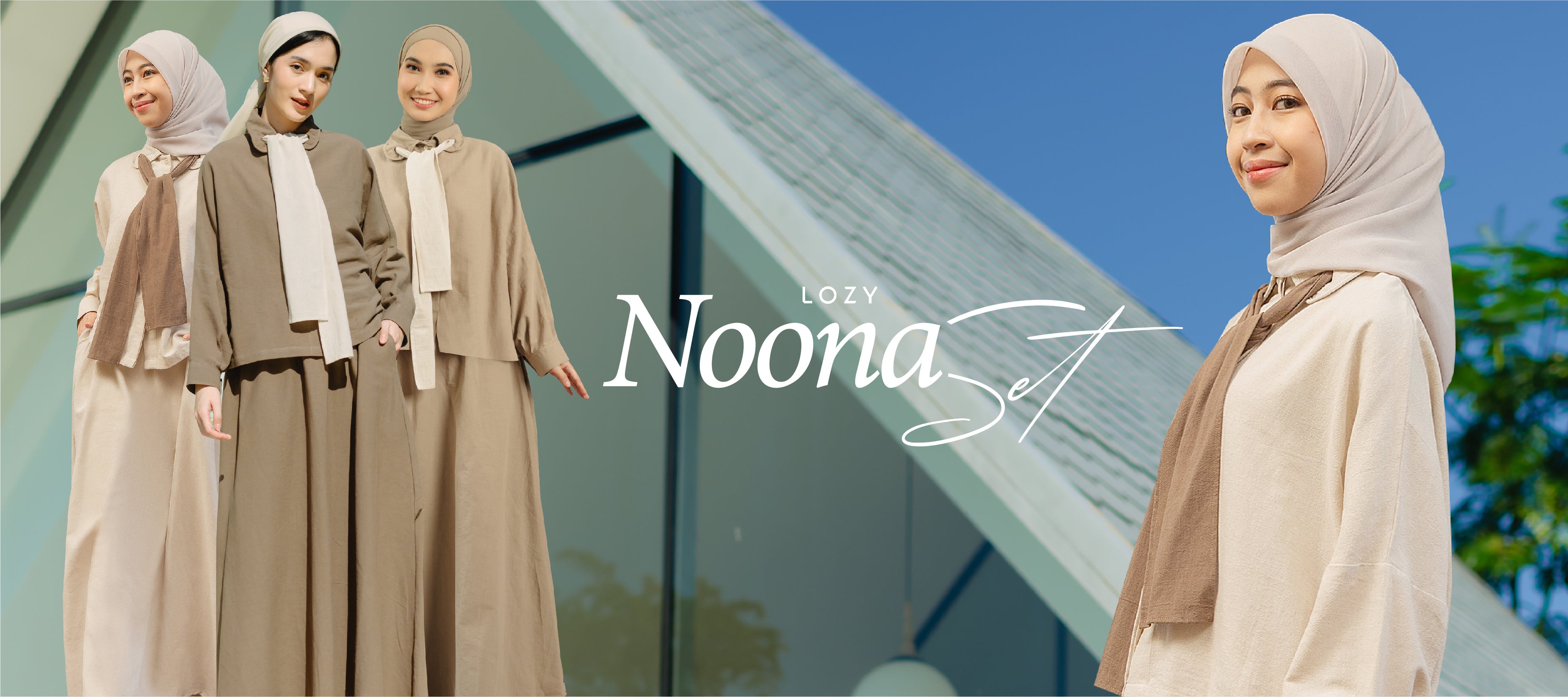 Noona Set – Lozy