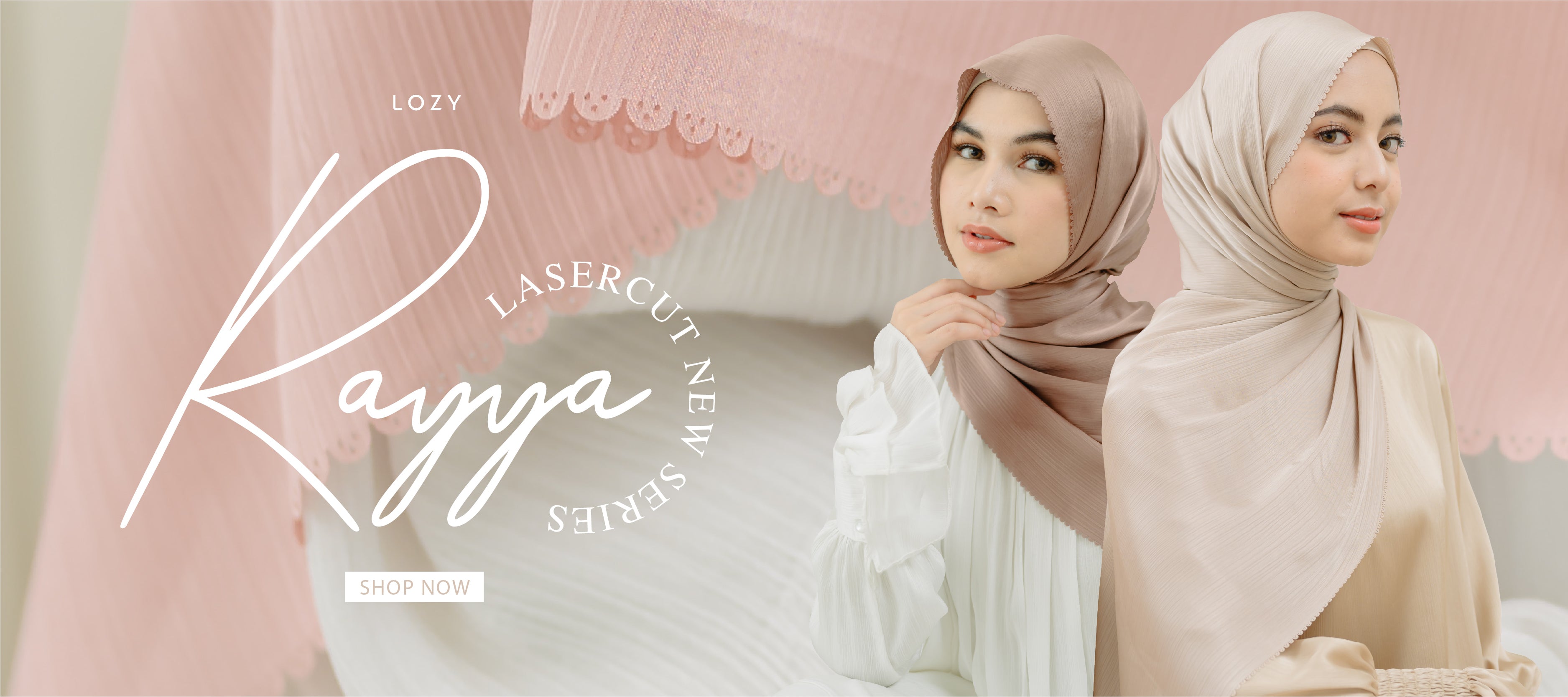 Rayya Lasercut New Series – Lozy